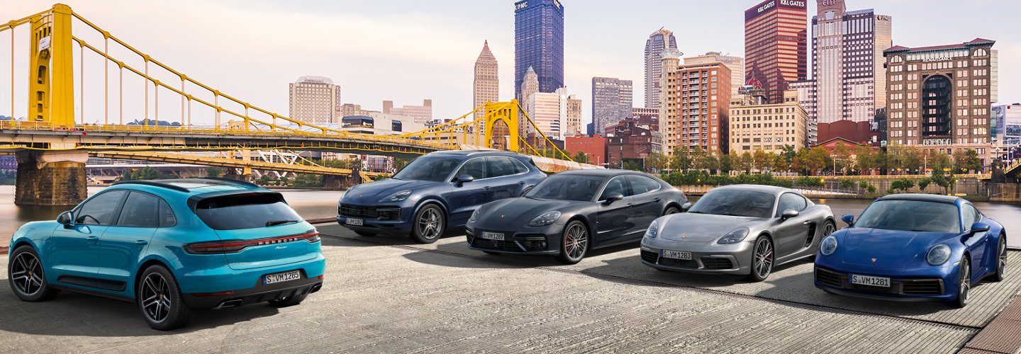 Porsche Pittsburgh, New & Used Porsche Dealership in Pittsburgh, PA ...