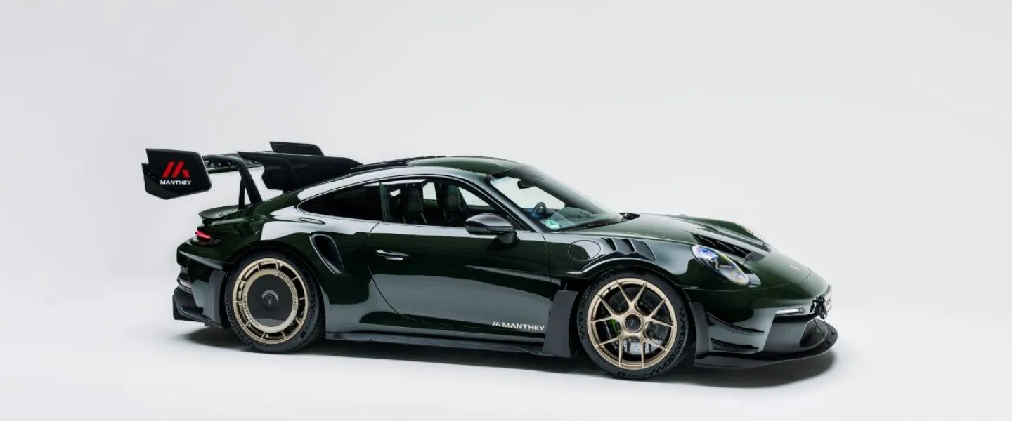 Manthey Kit for Porsche 911 GT3 RS | Porsche Westwood