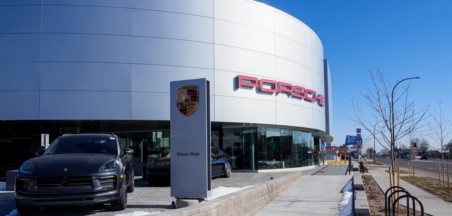 Porsche Center Denver CO | Porsche Centers Lakewood | Boulder