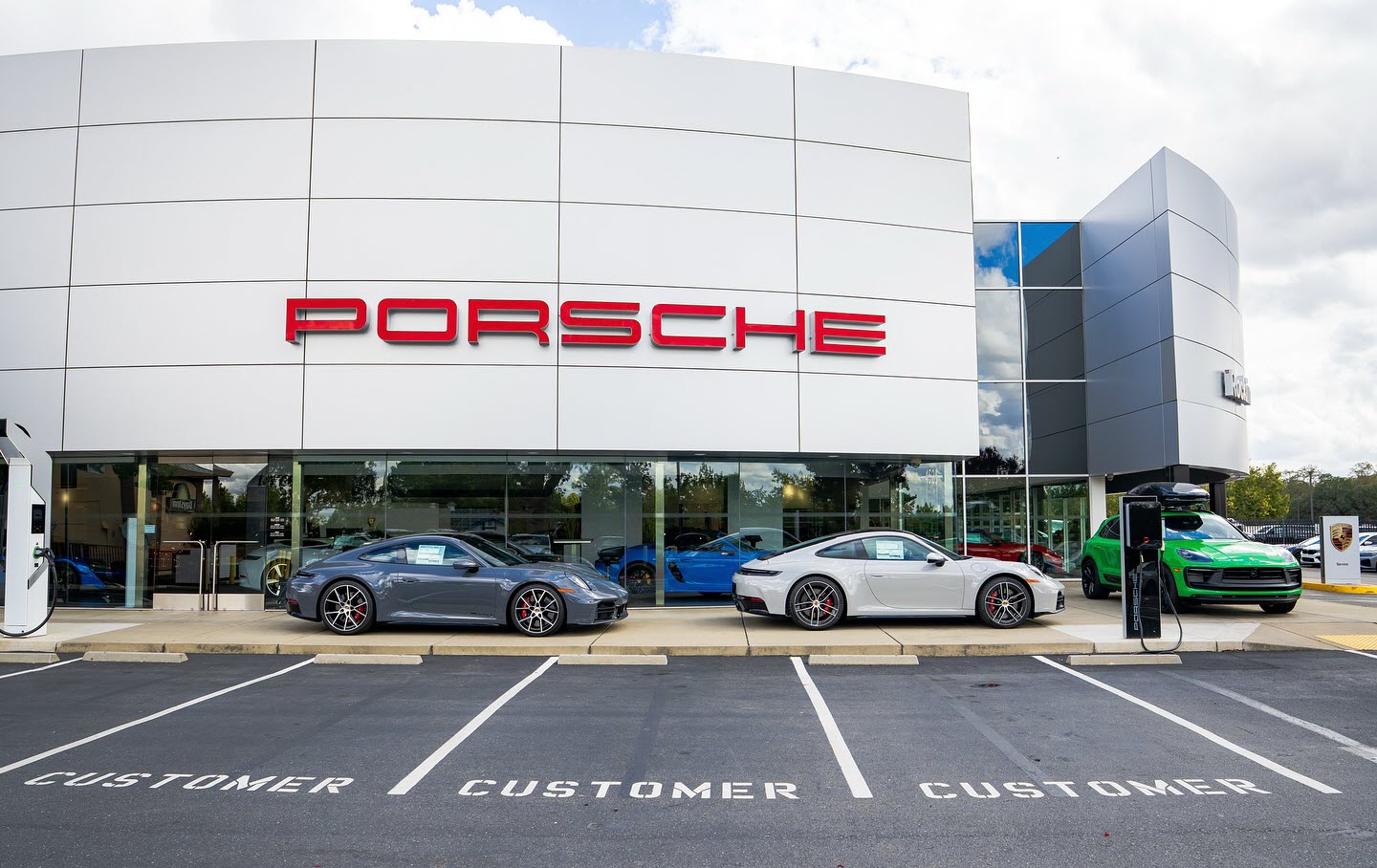 Porsche Center in Rocklin CA| Roseville | Folsom