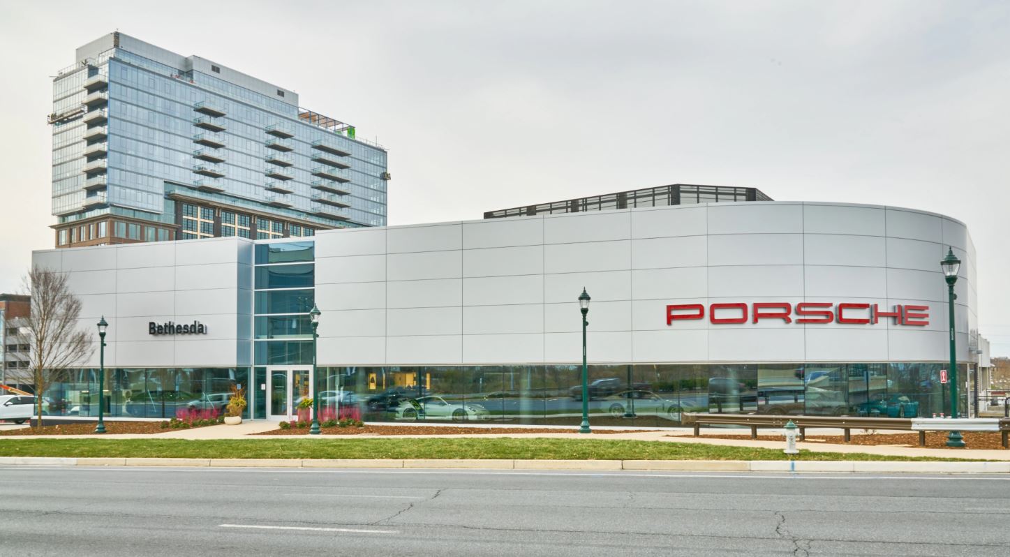 Porsche Bethesda: Maryland Porsche Dealership