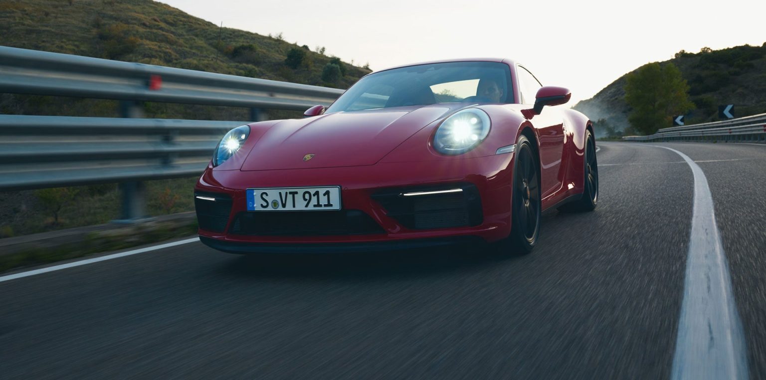 What is the Porsche Track Precision App? | Porsche Warwick