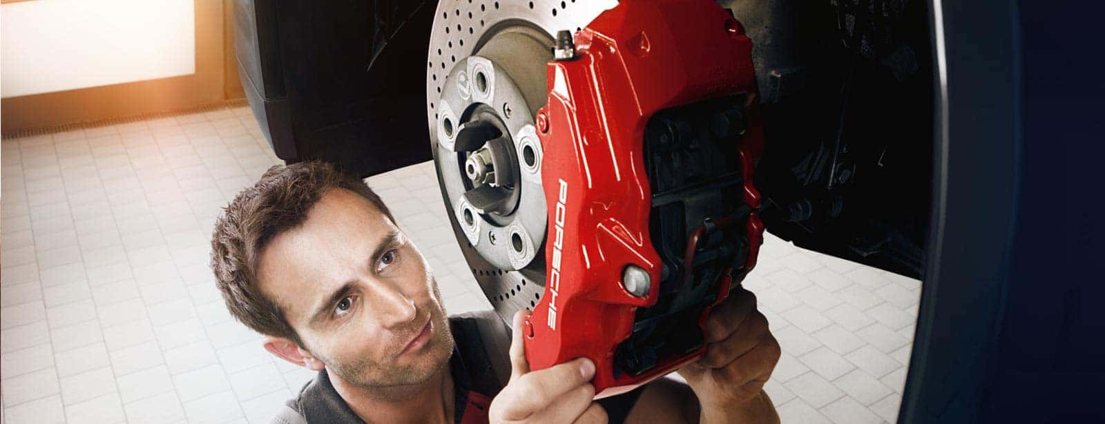 Genuine Porsche Parts | Porsche Spokane near Post Falls | Porsche Spokane