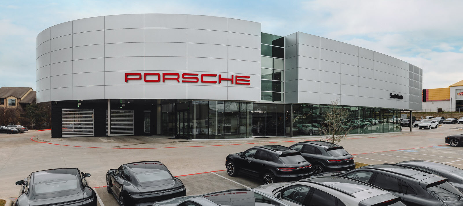 Porsche Center Austin TX| New Braunfels | Kyle
