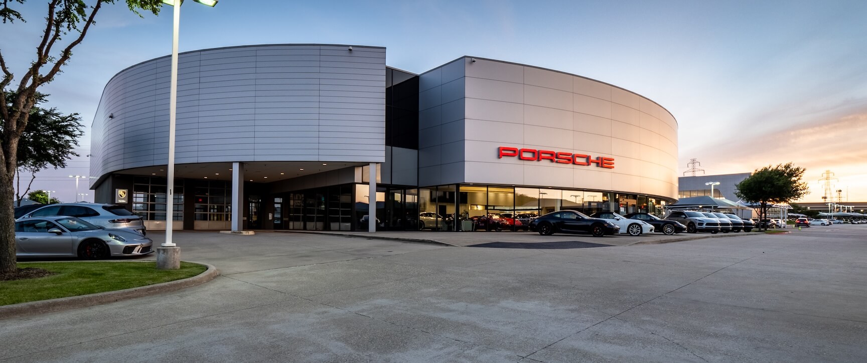 Porsche Plano | Porsche Center Near Dallas, TX