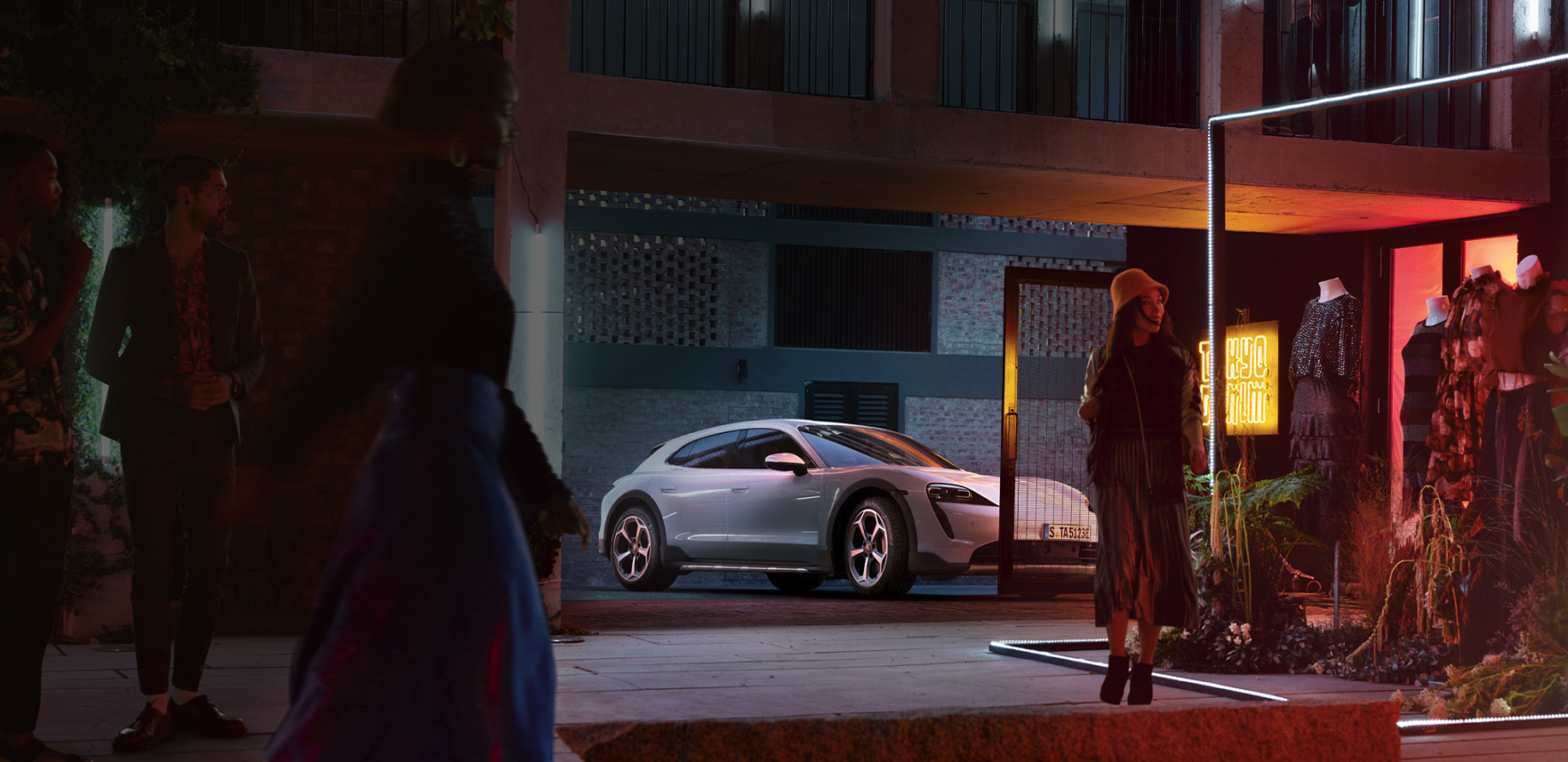 Porsche Charging Map | Warwick, RI Porsche Charging Locations | Porsche ...