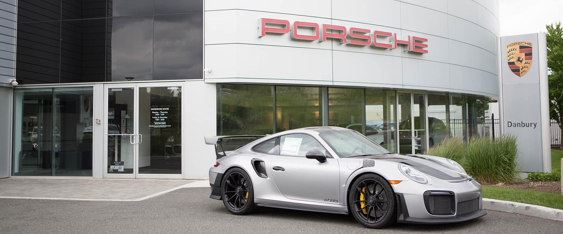 About Porsche Danbury | Danbury New Porsche and Pre-Owned Car Dealer ...