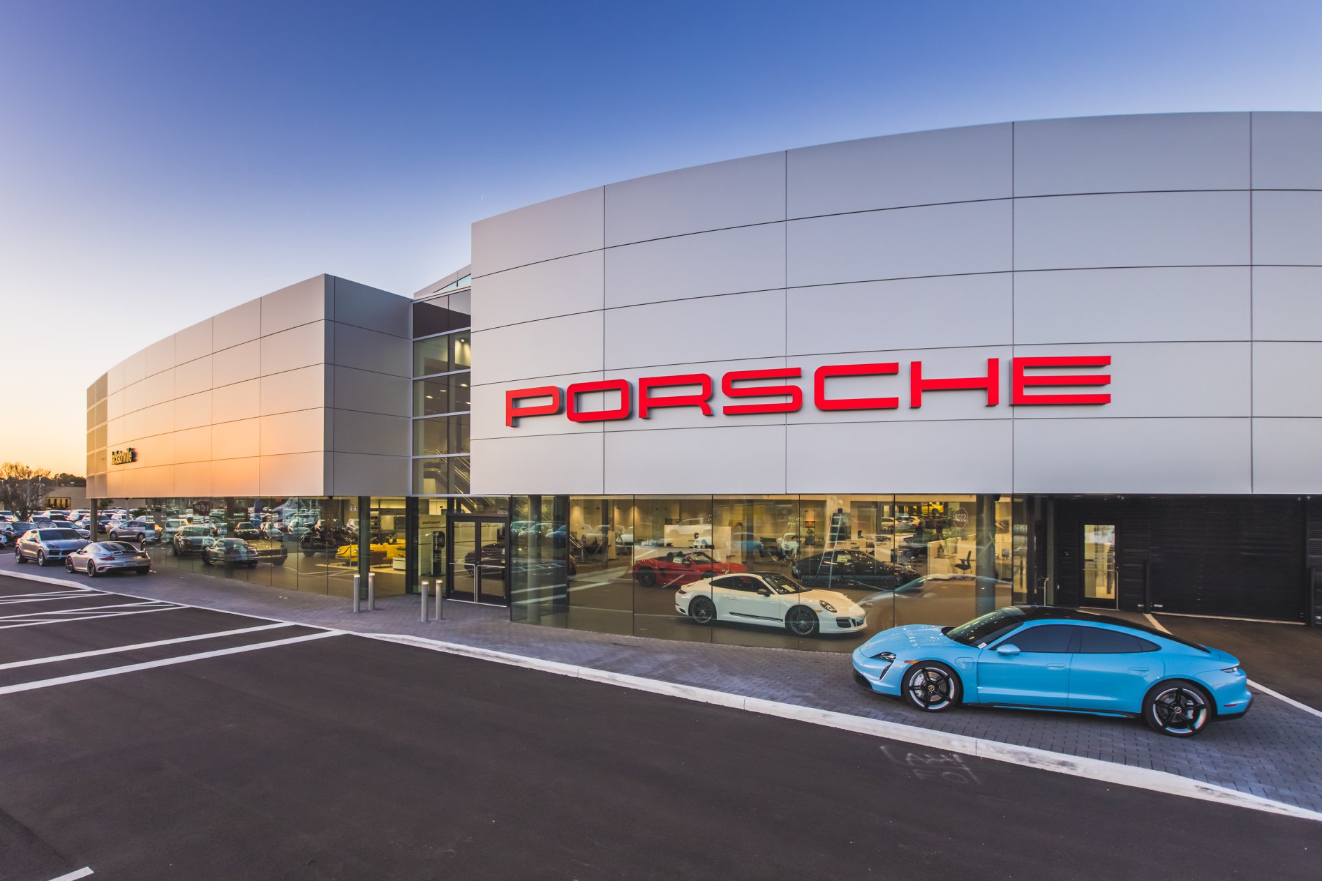 Porsche Jacksonville New Cars | Jacksonville Dealerships