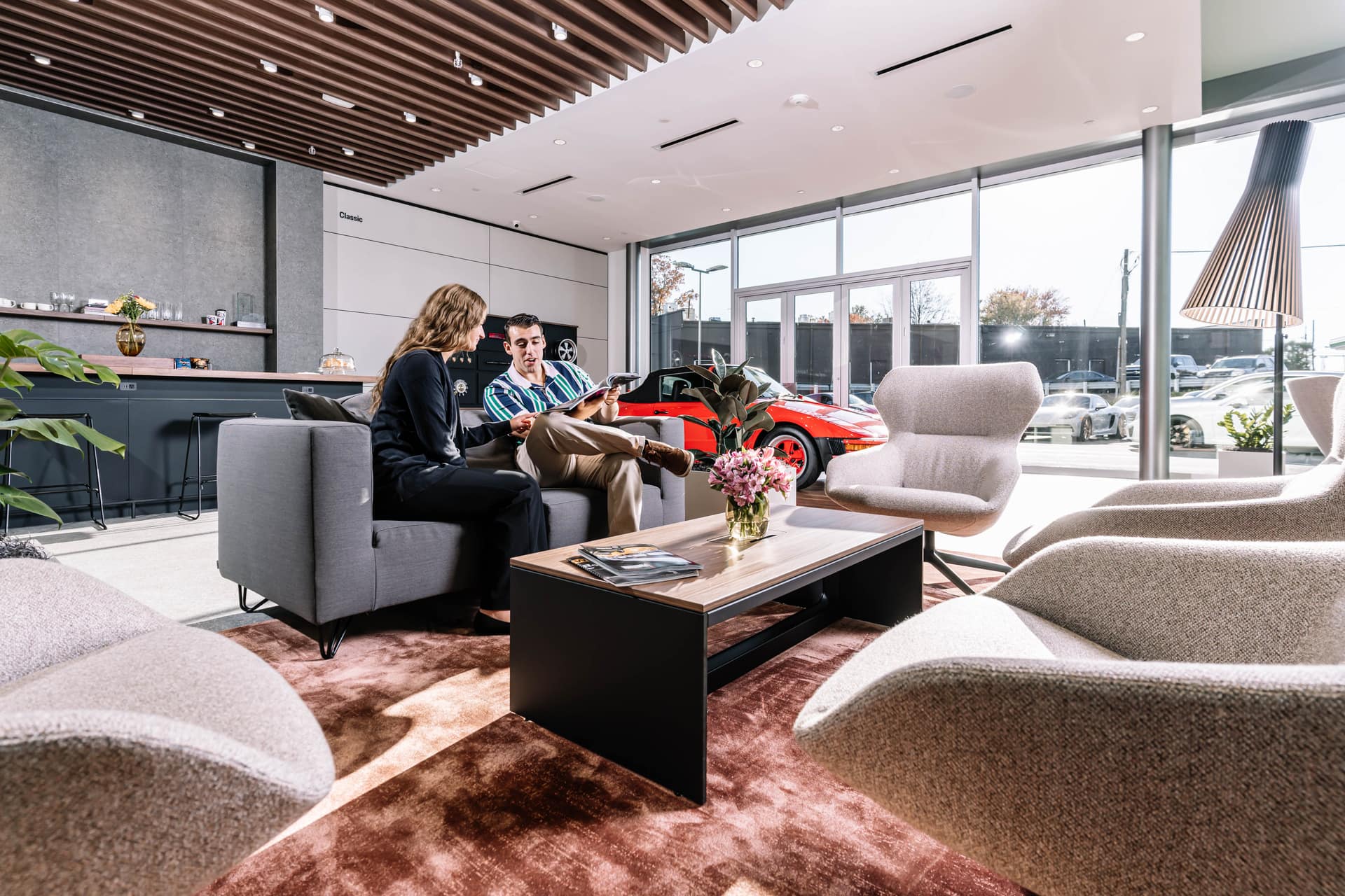 Contact Our Porsche Dealer in NJ | Porsche Edison
