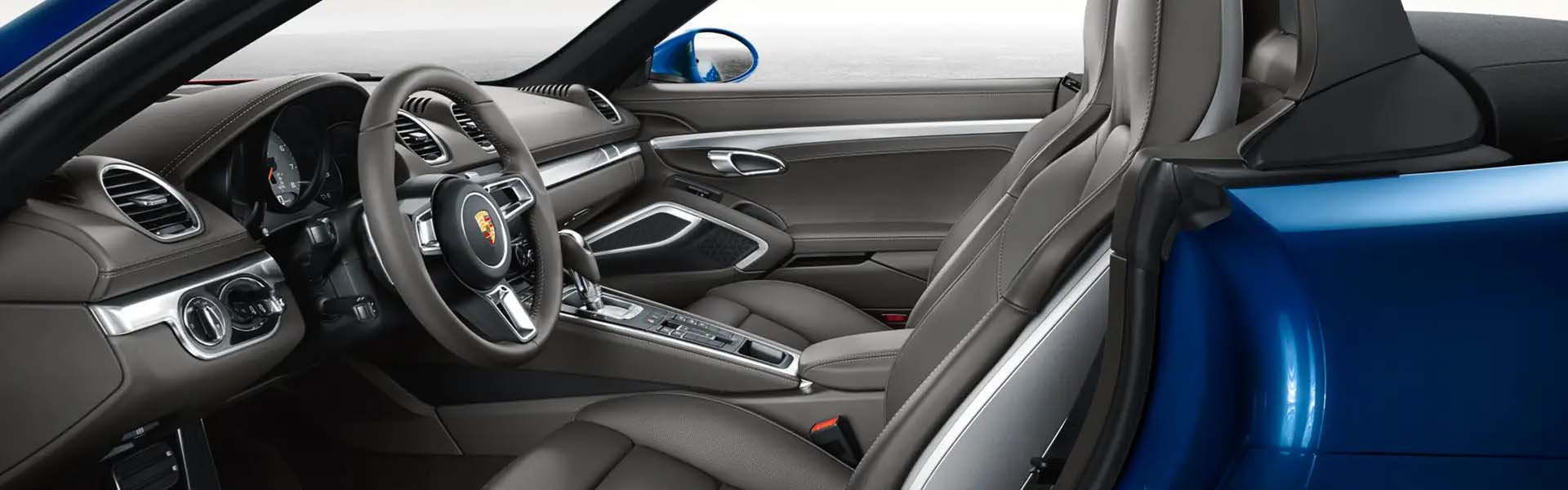 Experience the All-New Destination Porsche Center | Porsche Nashua ...