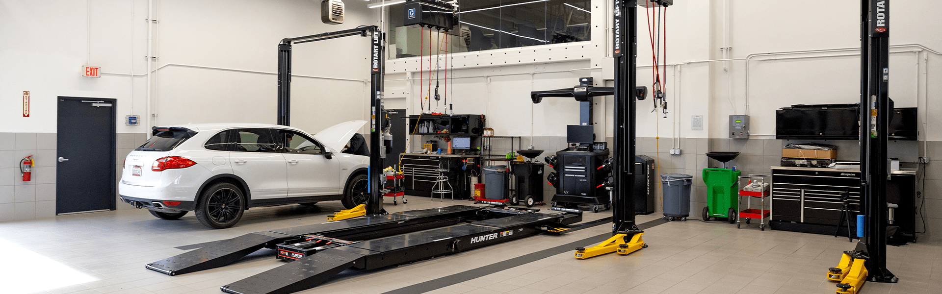 Porsche Service Center in San Luis Obispo, CA | Car repair near Santa ...