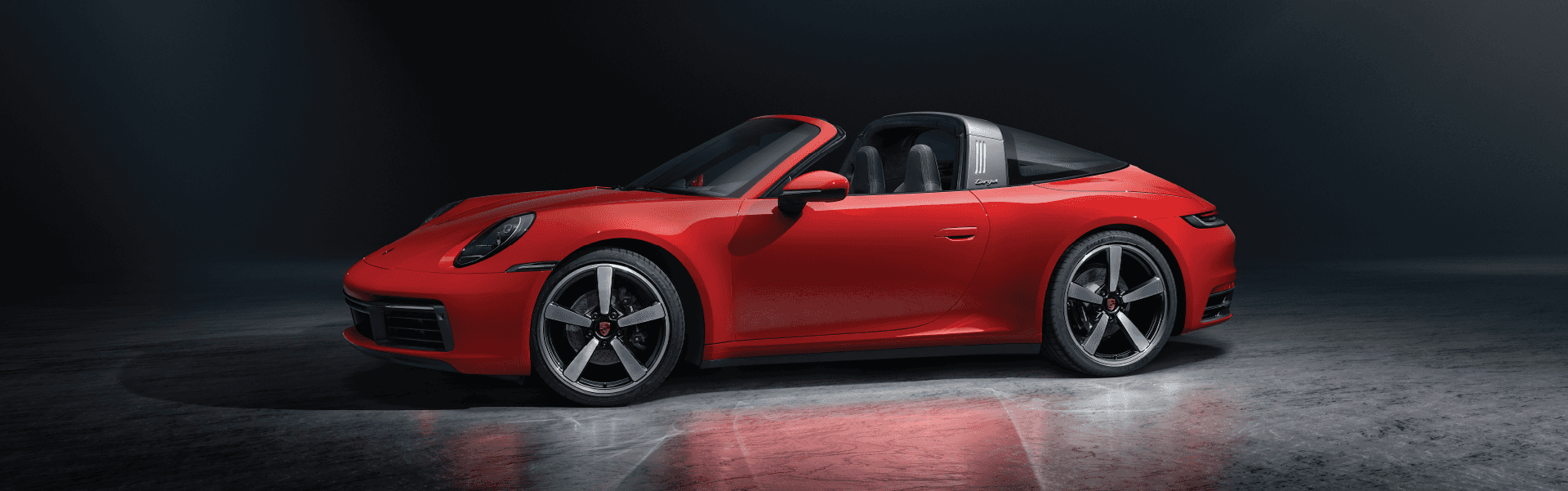 About Our Porsche Dealership | The Porsche Exchange