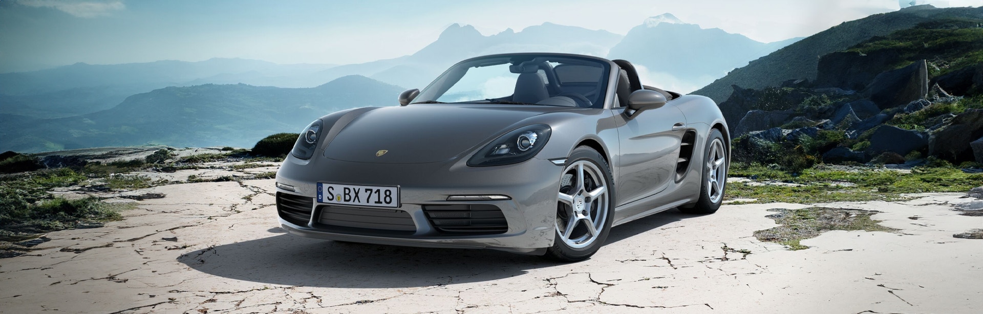 Your Inside Look at the 2024 Porsche 718 Boxster | Porsche Rocklin