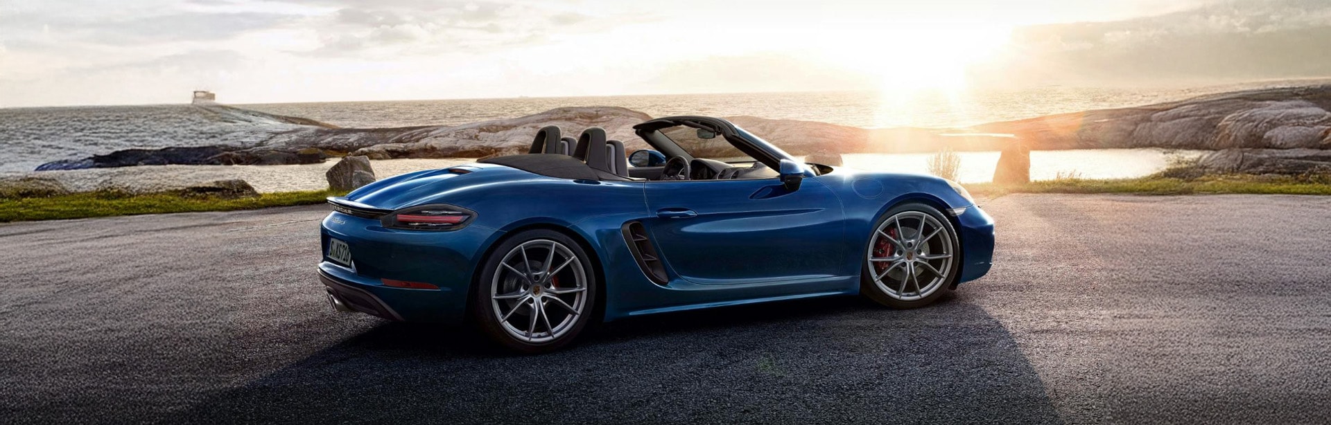 What You Can Expect From the 2025 Porsche 718 Boxster | Porsche Rocklin