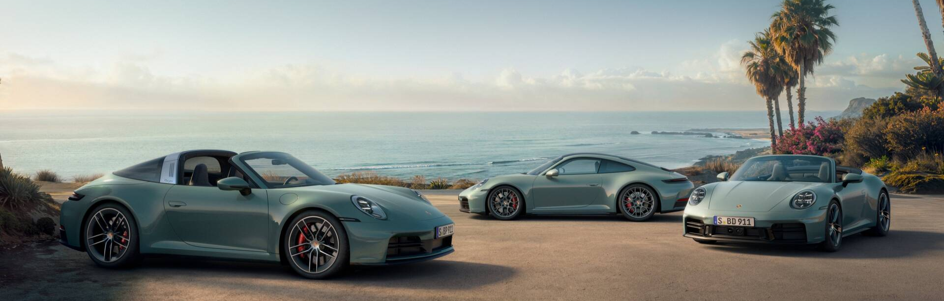 The Complete Guide to the Porsche Sedan Line in Annapolis, MD | Porsche ...