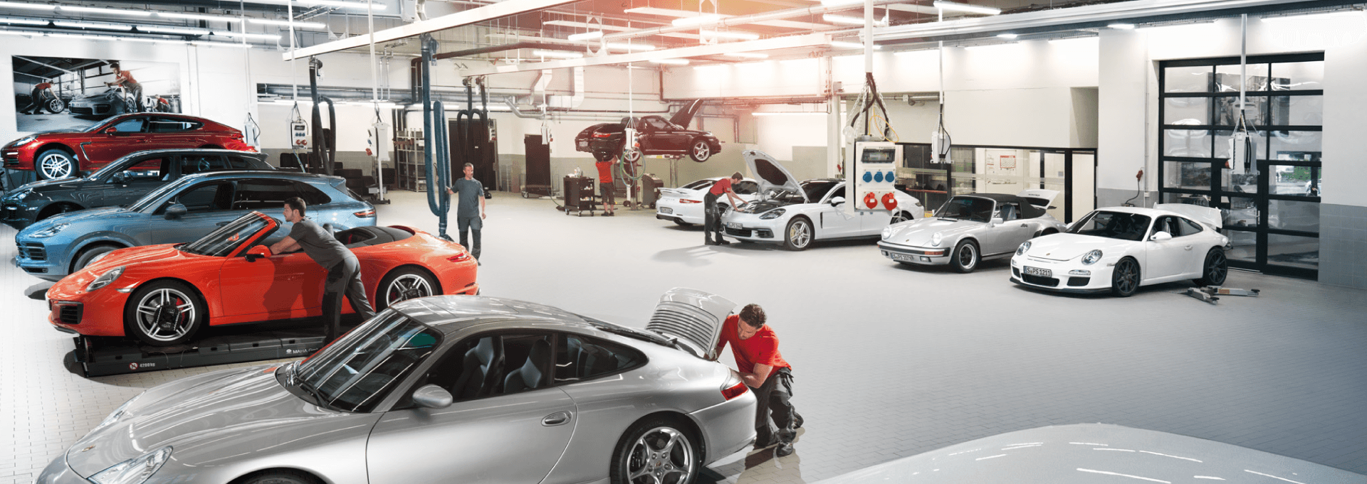 Award Winning Porsche Service | Porsche Beaverton | Porsche Beaverton
