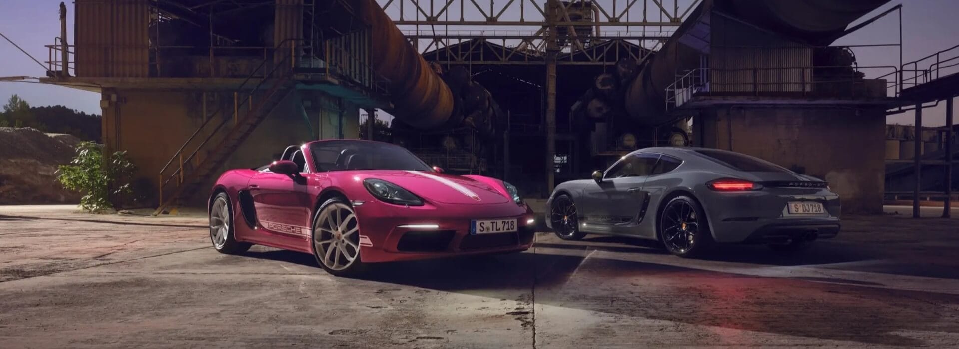 Build Your Porsche | Porsche South Austin