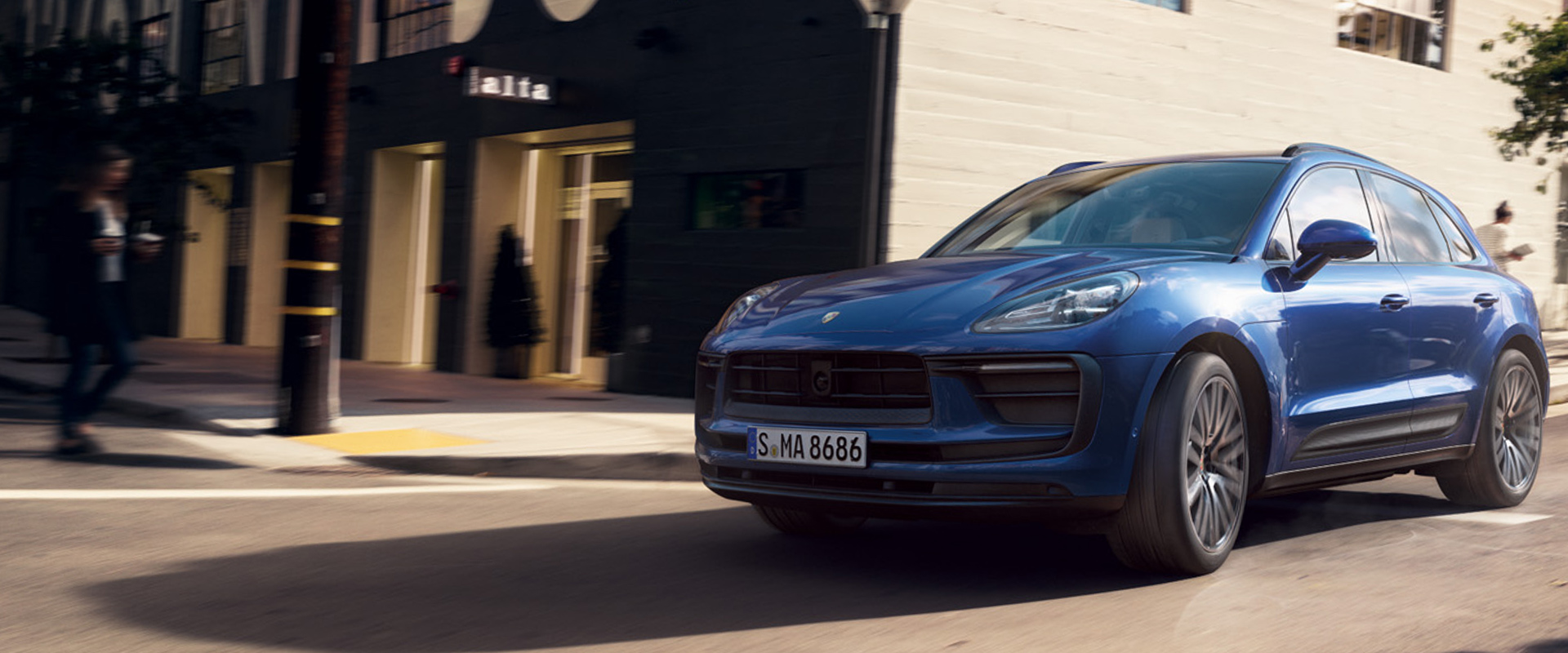 2026 Porsche Macan vs 2026 BMW X5 | Porsche Livermore