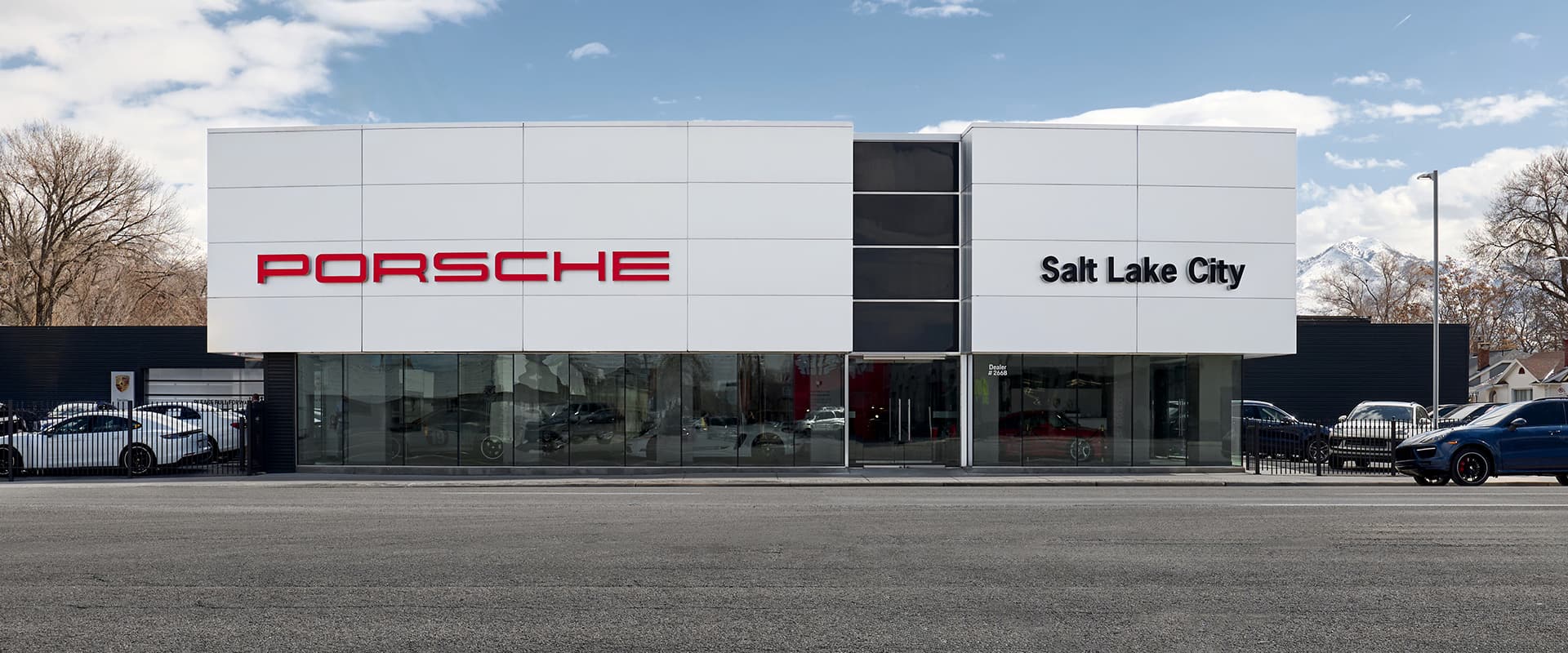 New and Used Porsche Dealer in Salt Lake City