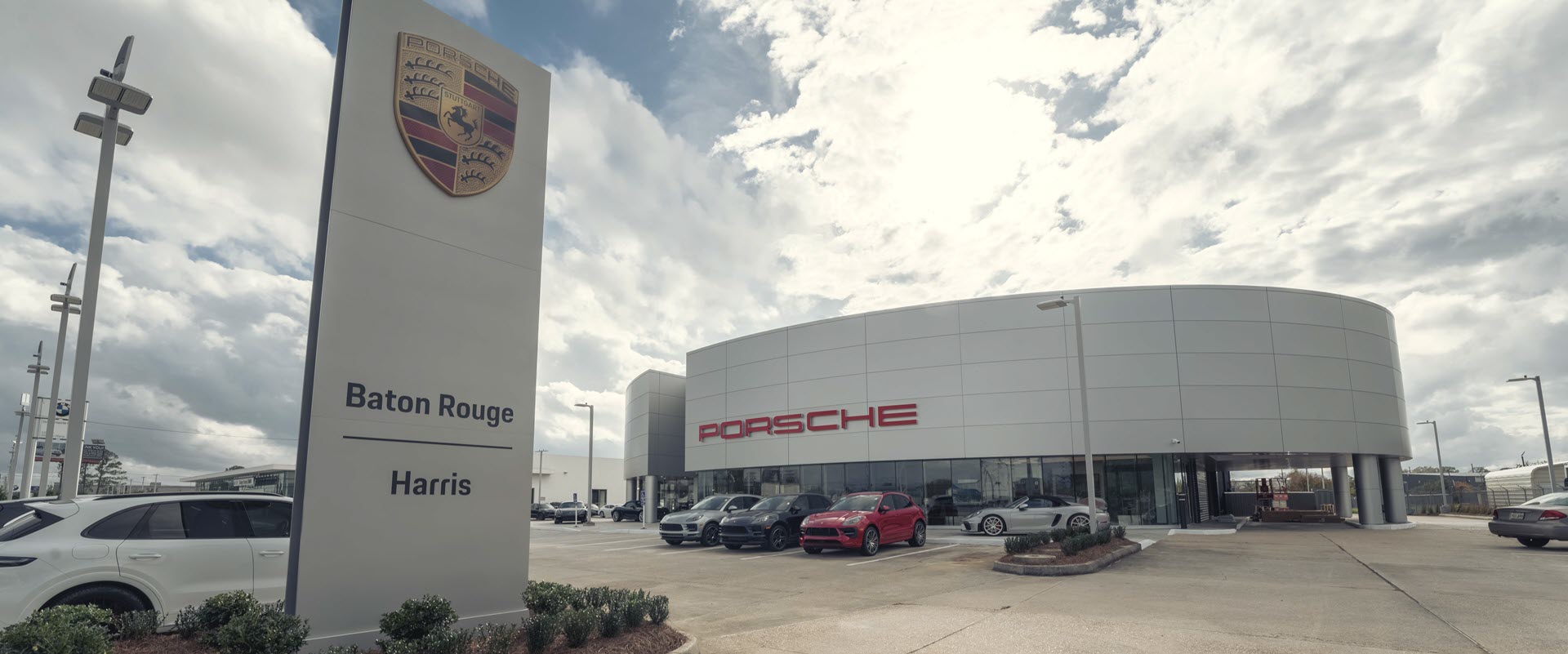 Harris Porsche | Porsche Center in Baton Rouge, LA