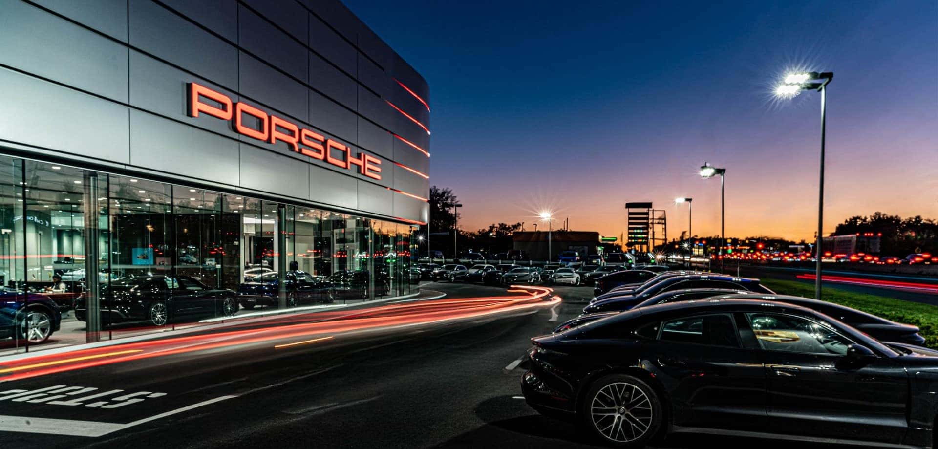 Directions | Porsche Edison