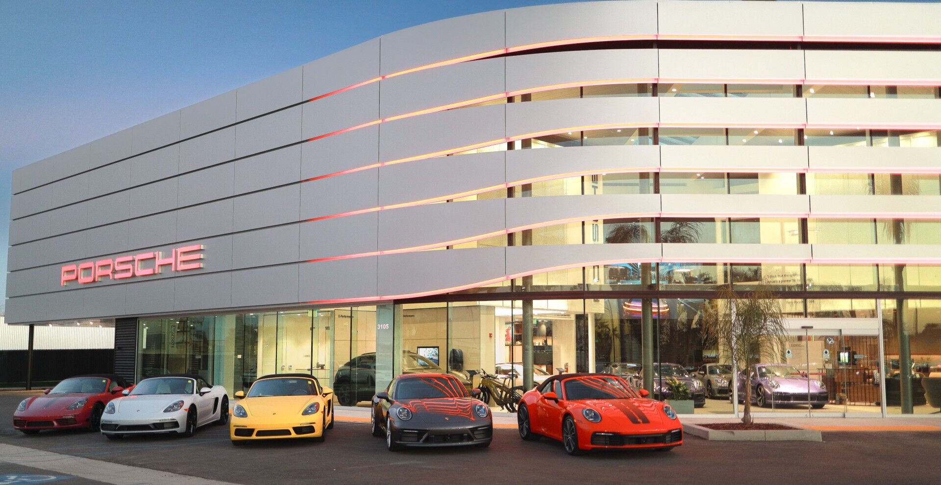 Porsche Bakersfield | Porsche dealership in Bakersfield, CA near Delano