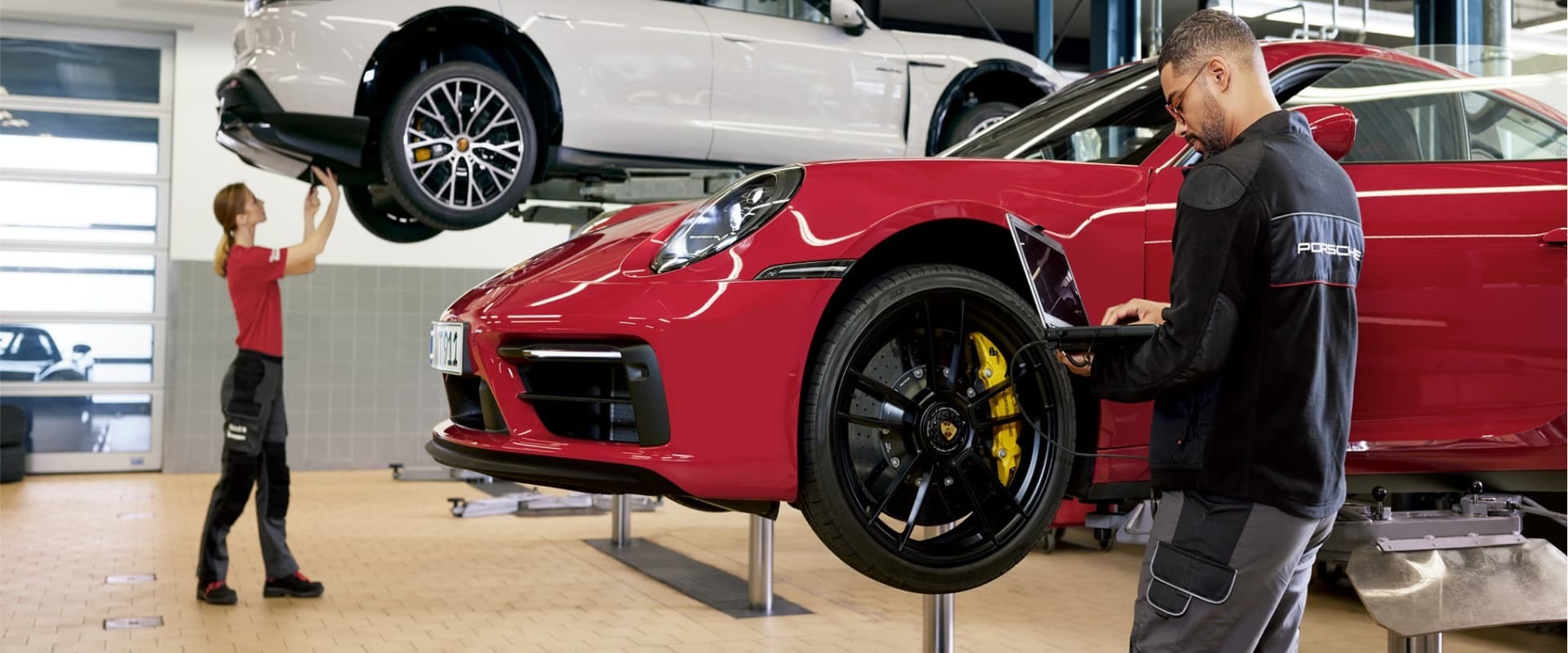 Porsche Service Intervals by Model | Porsche Livermore