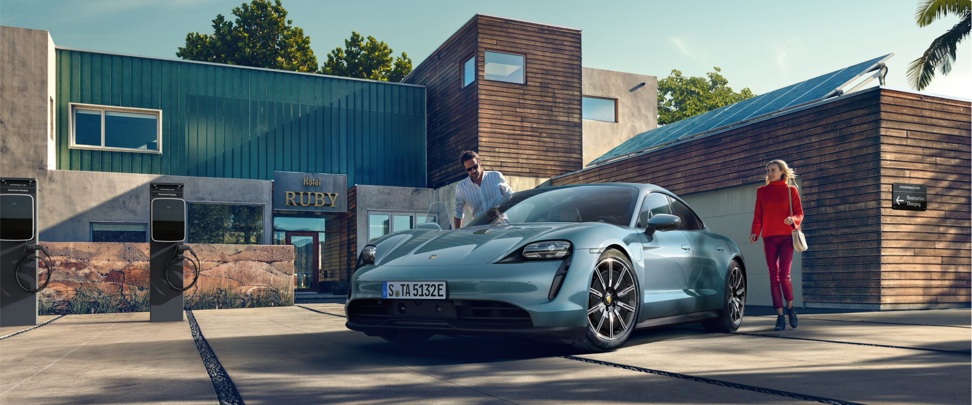 Service Concierge Program | Porsche Salt Lake City