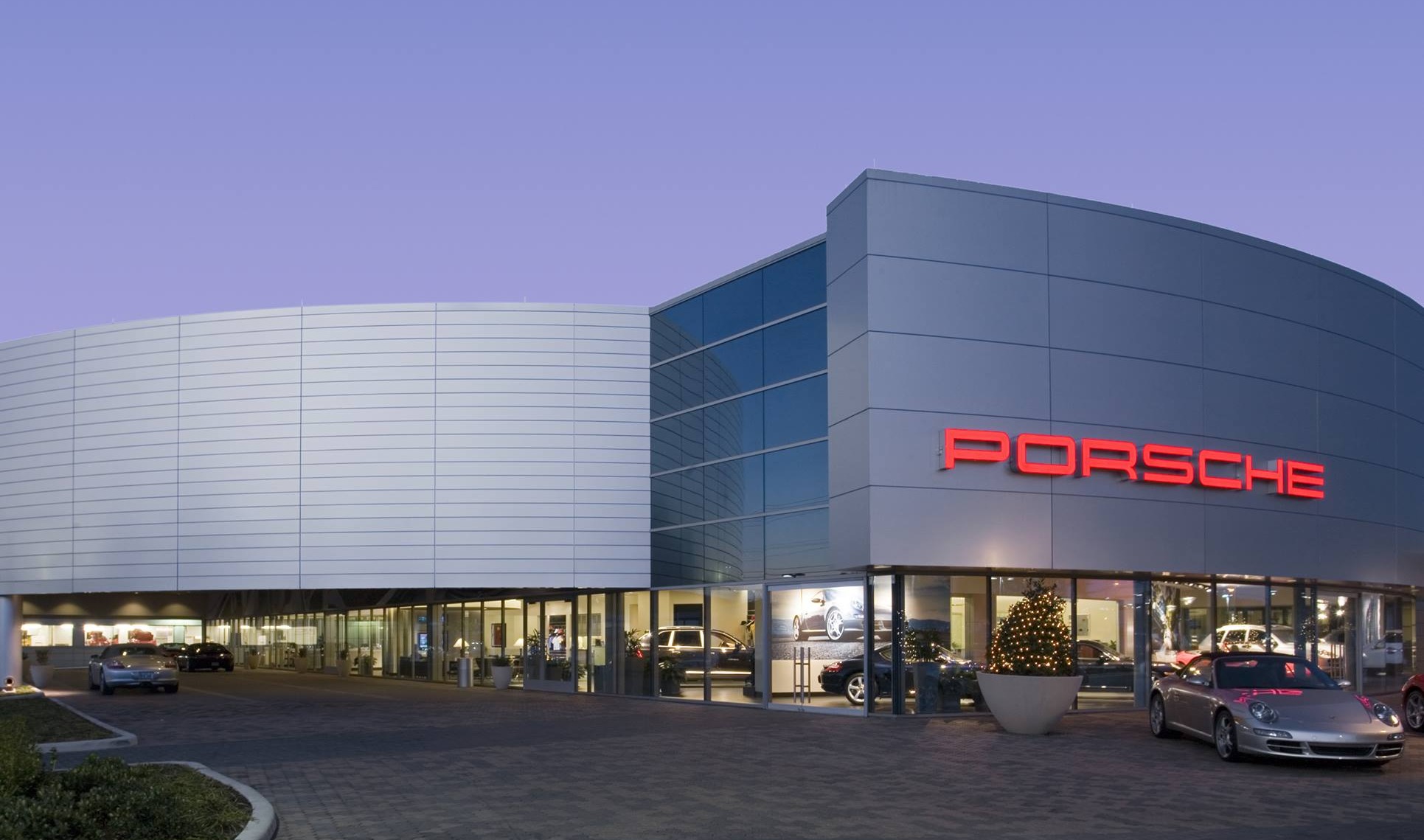 Porsche Dallas | New Porsche Dealership in Dallas, TX