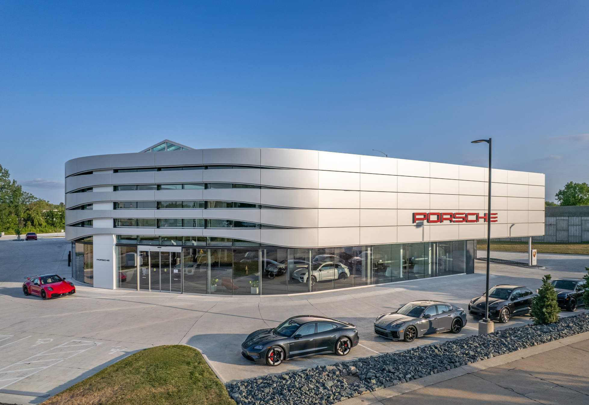 Porsche Des Moines | Porsche Center Near Me | West Des Moines, IA