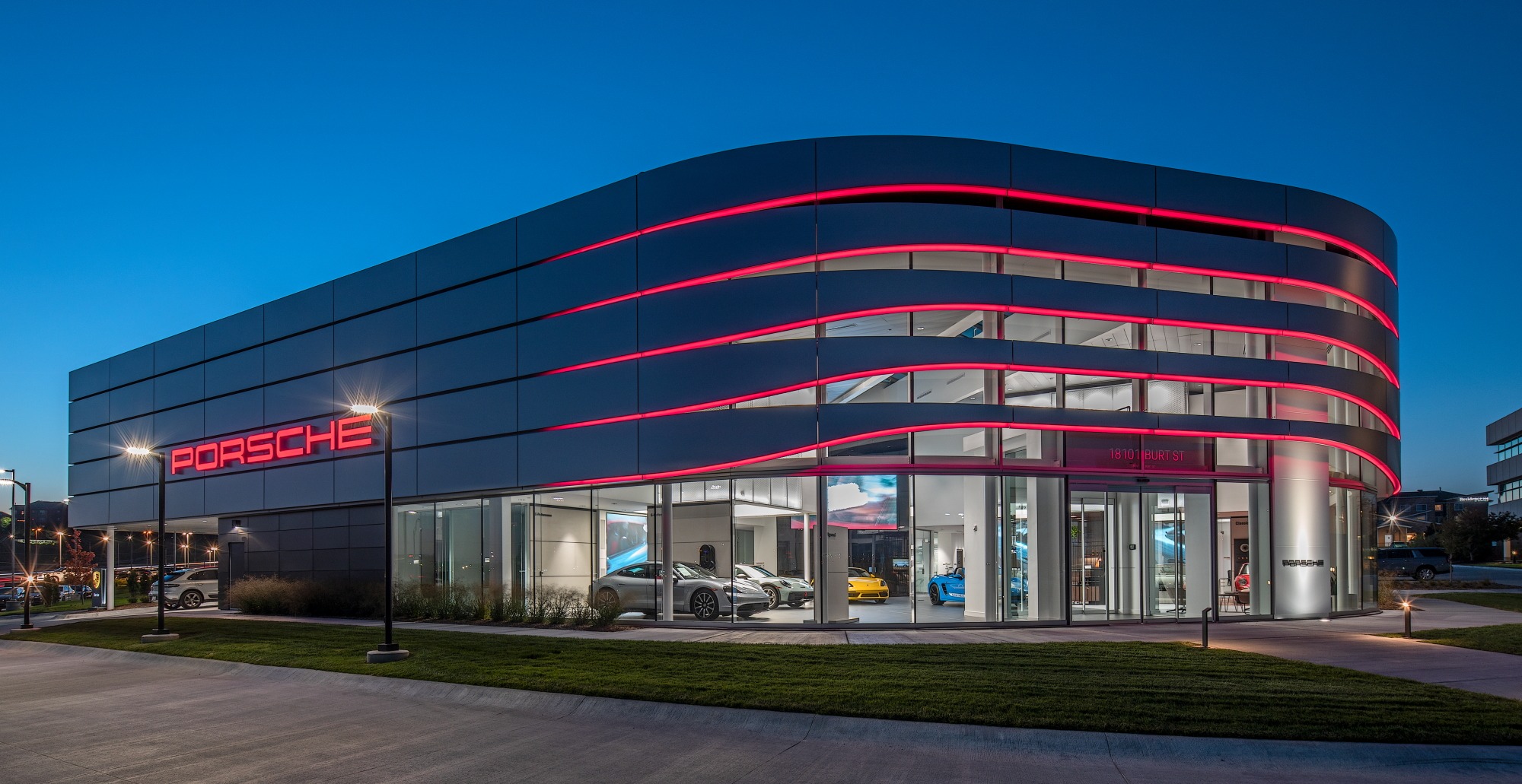 Porsche Omaha | Porsche Center Near Me | Omaha, NE