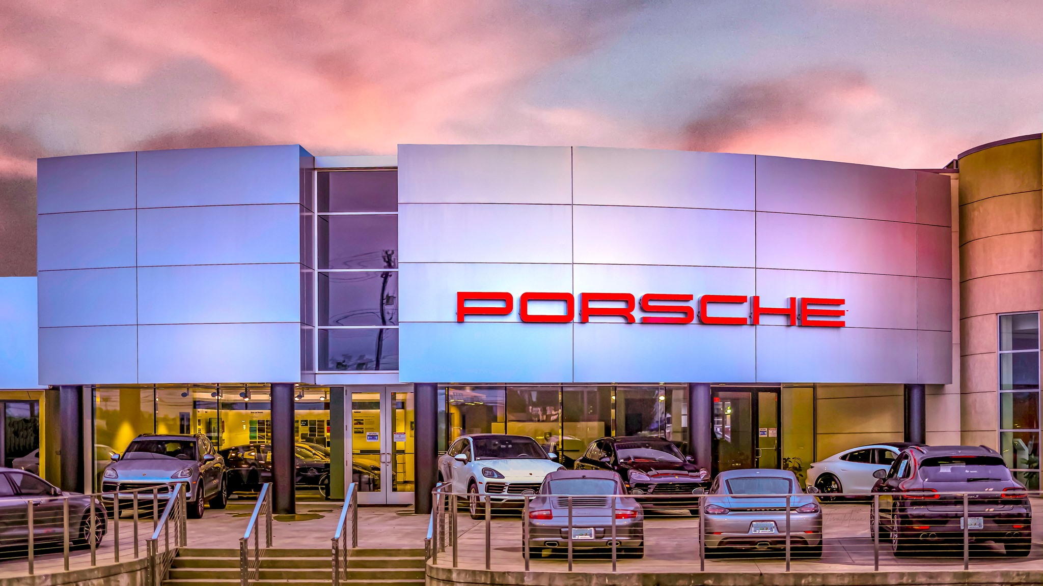 Porsche Greenville | New & Used Porsche Center