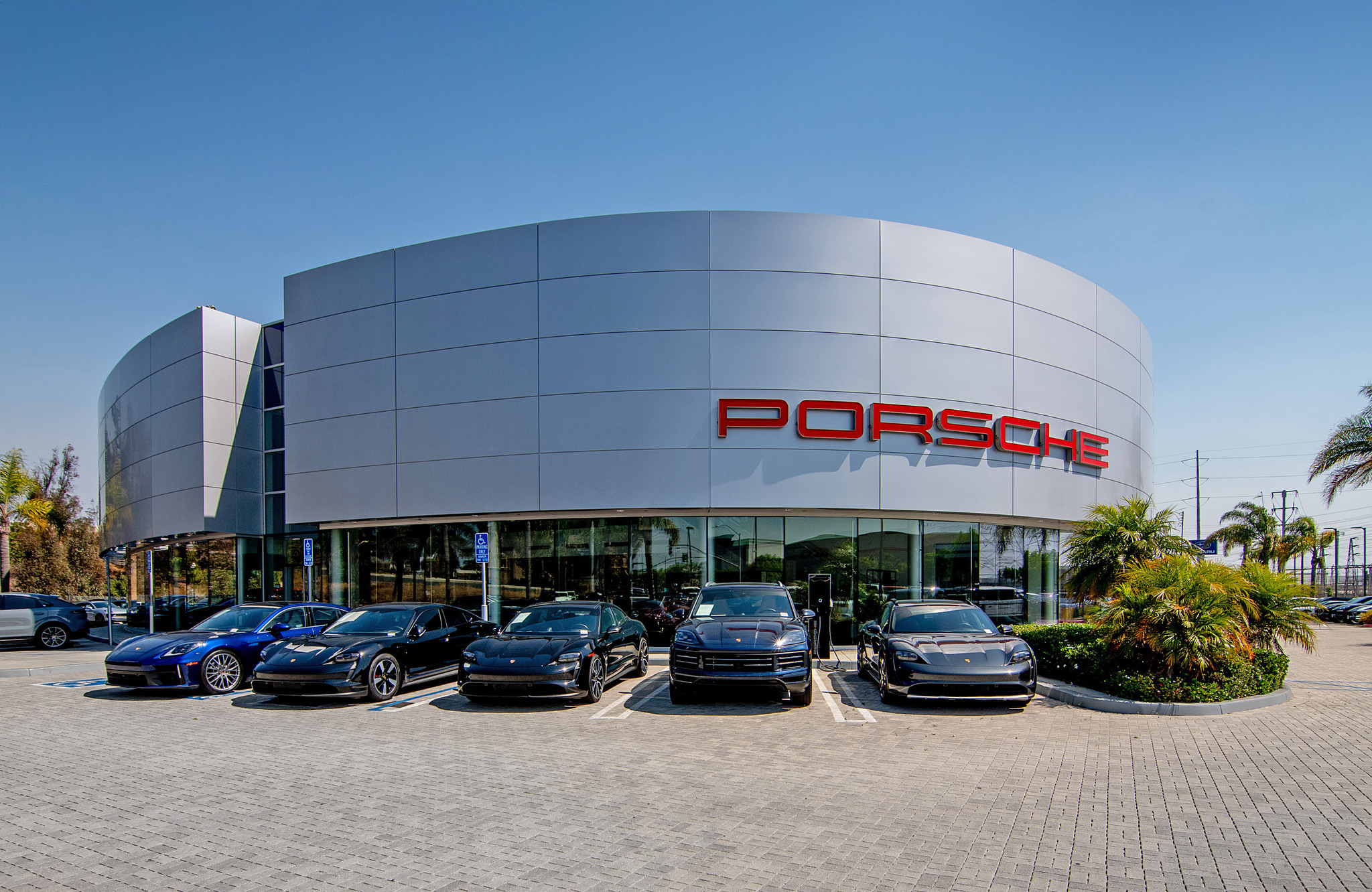 Porsche South Bay | Porsche & Pre-Owned Car Dealership Hawthorne, CA