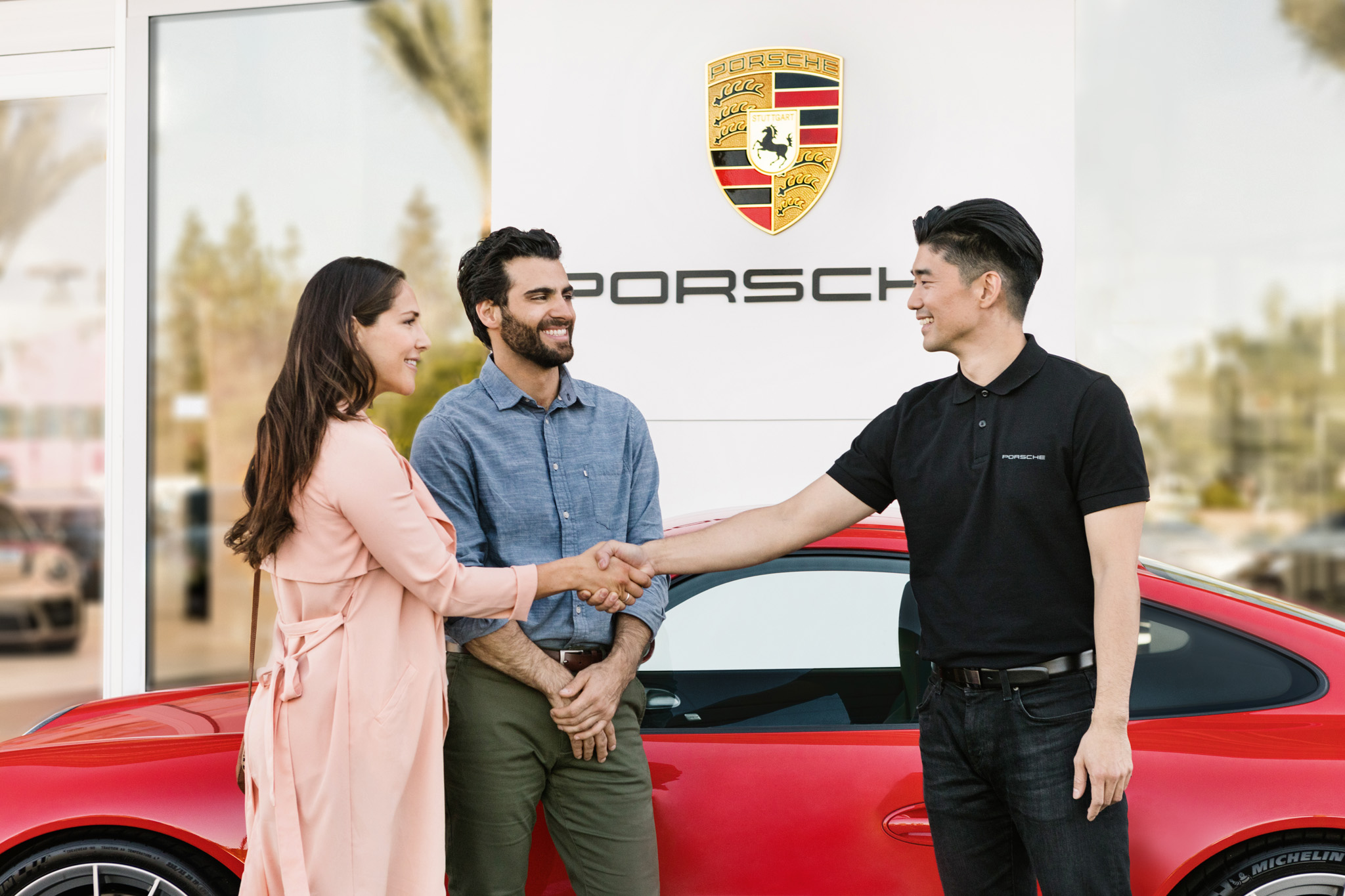 Porsche Warranty and Vehicle Information | Porsche Henderson