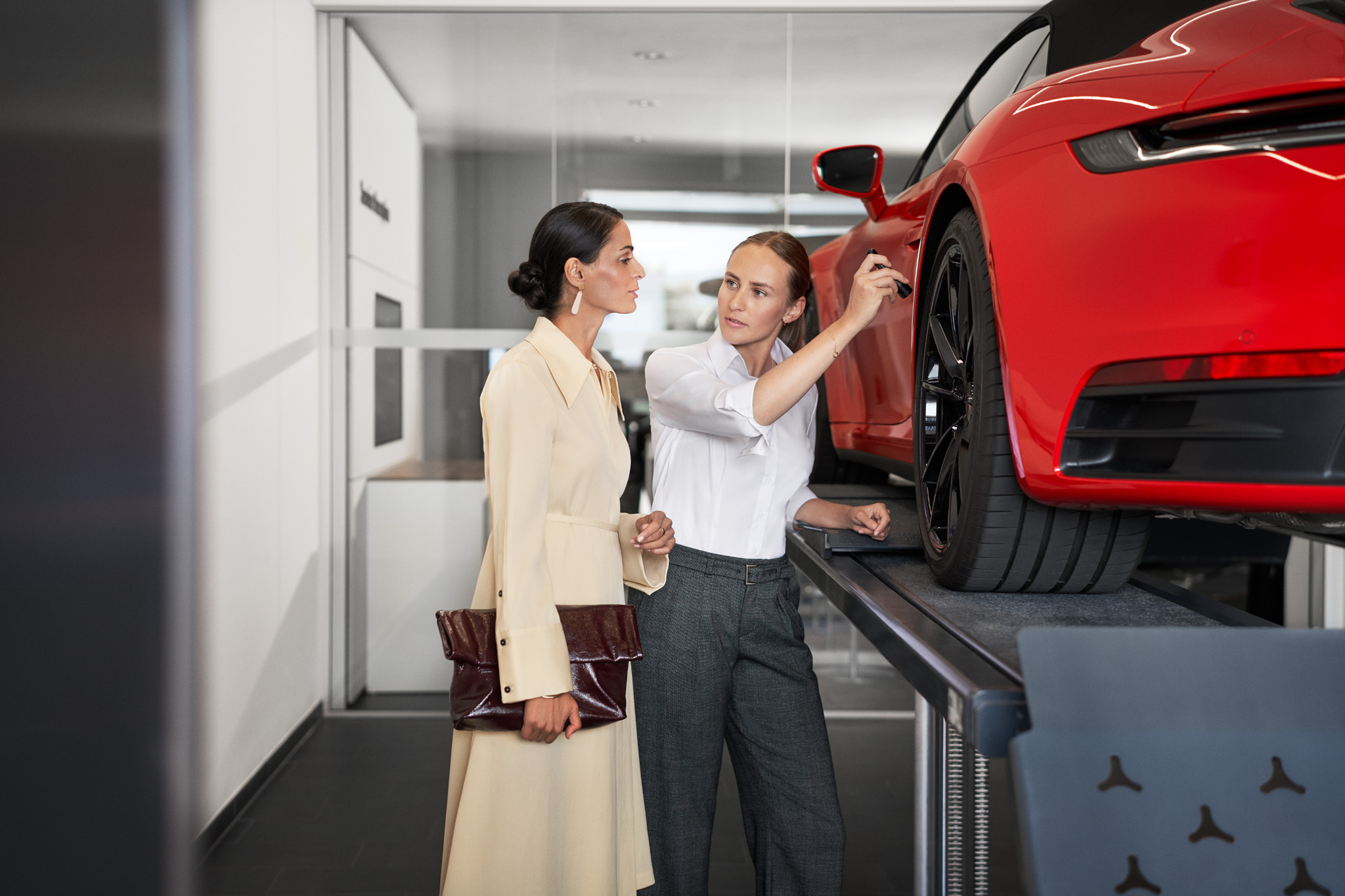 Careers | Porsche Jackson