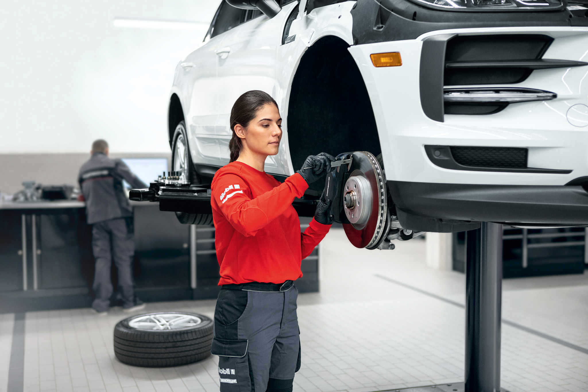 Service and Maintenance | Porsche Plano