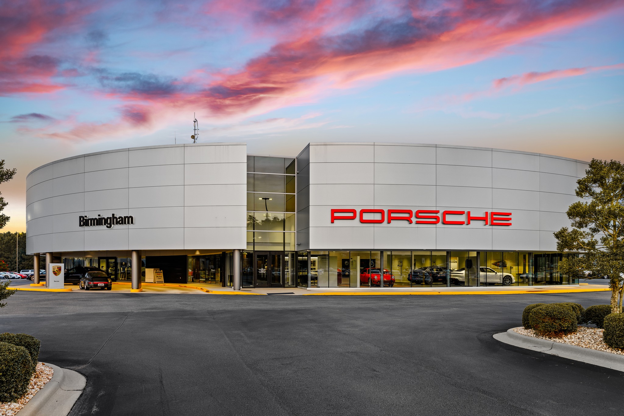 Porsche Birmingham: Luxury Car Dealership in Irondale, AL