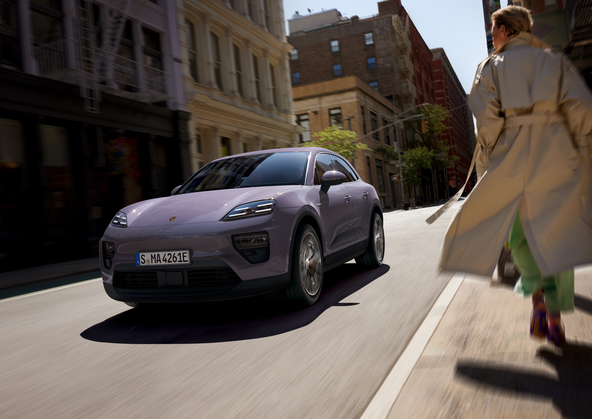 Discover the Unique Performance of the 2025 Porsche Macan near San Luis Obispo, CA | Porsche ...