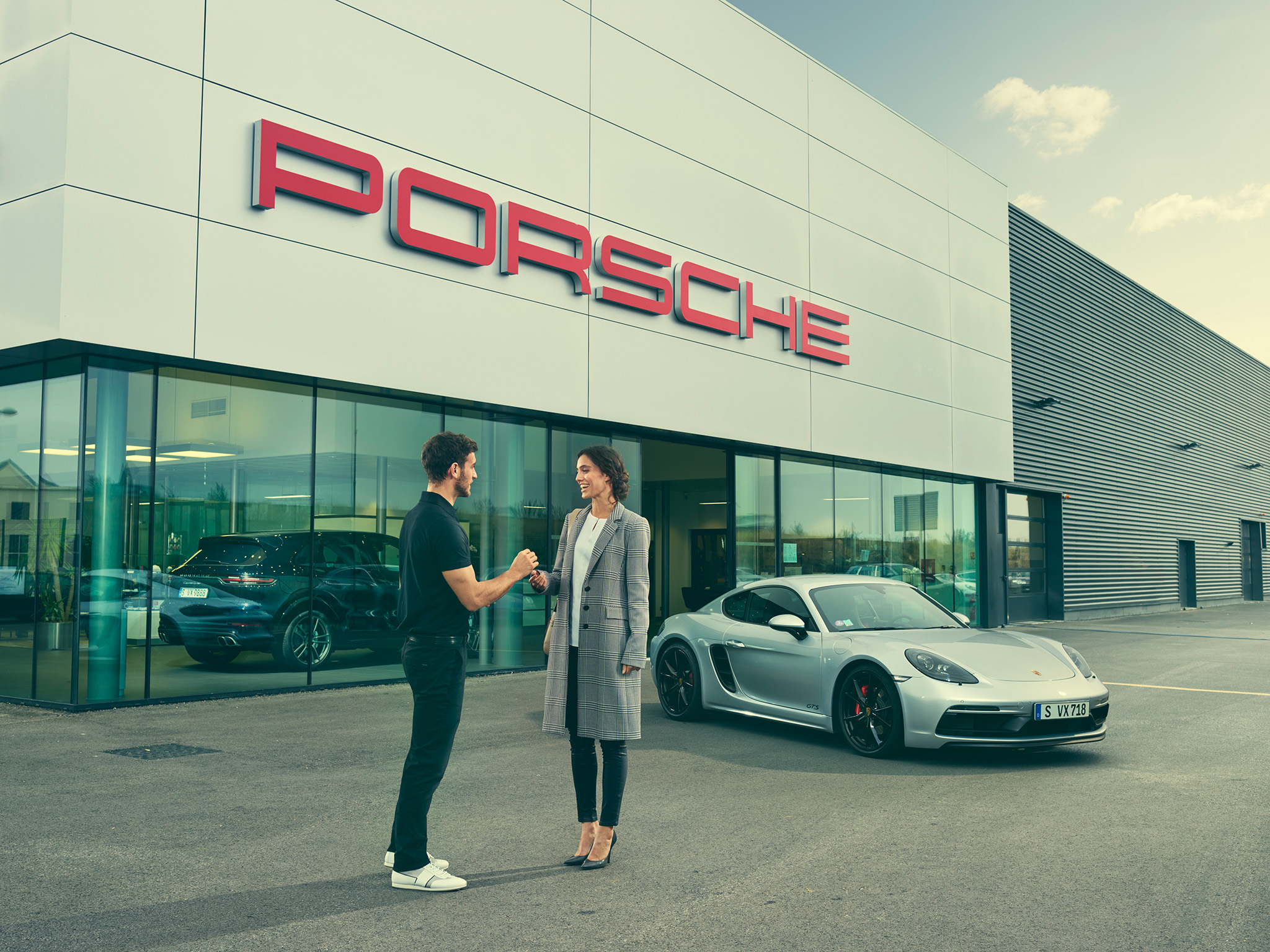 About Us | Porsche Lehigh Valley