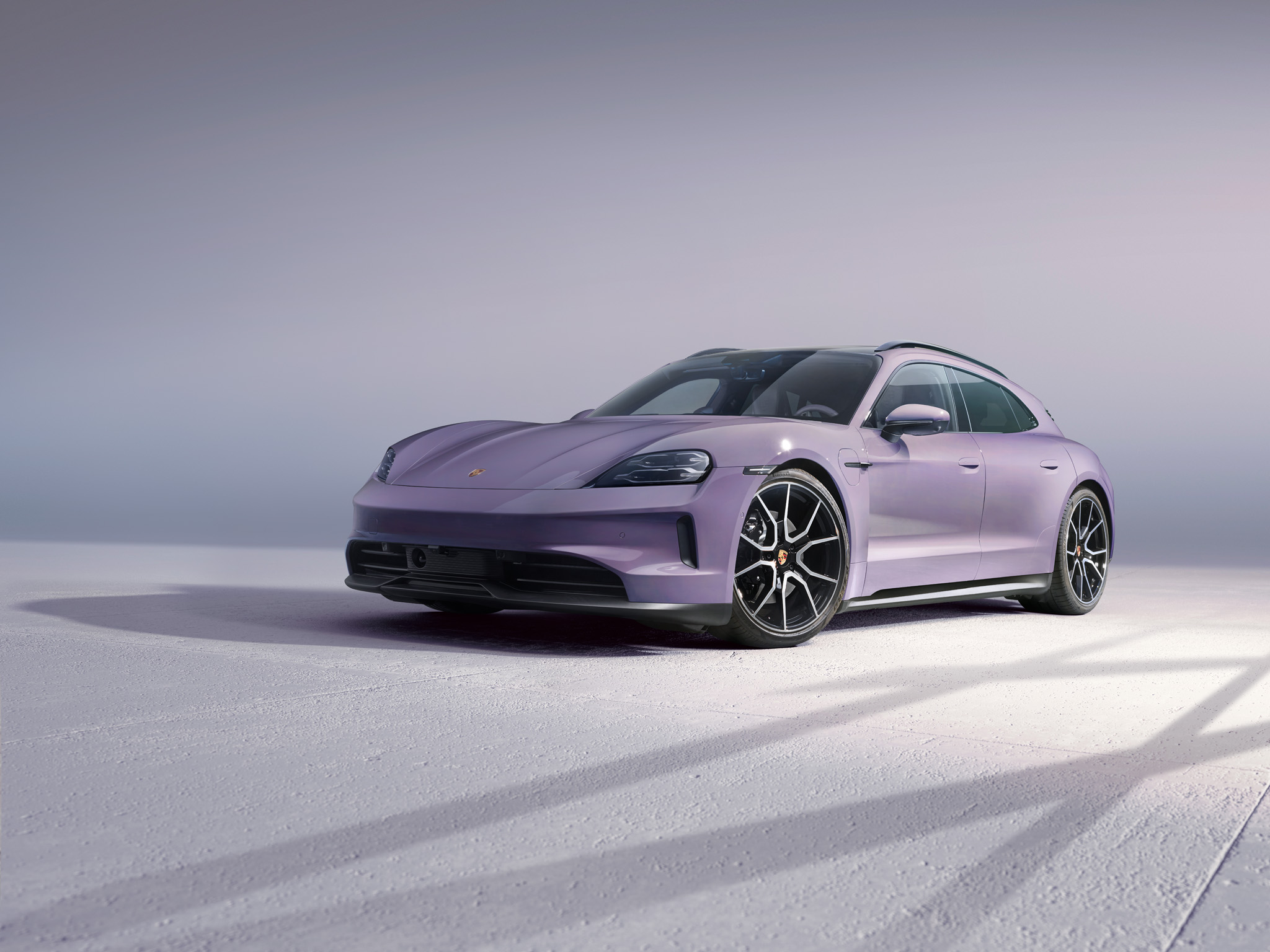 The Joy of Fast Charging—Why the 2025 Porsche Taycan near Taft, CA ...