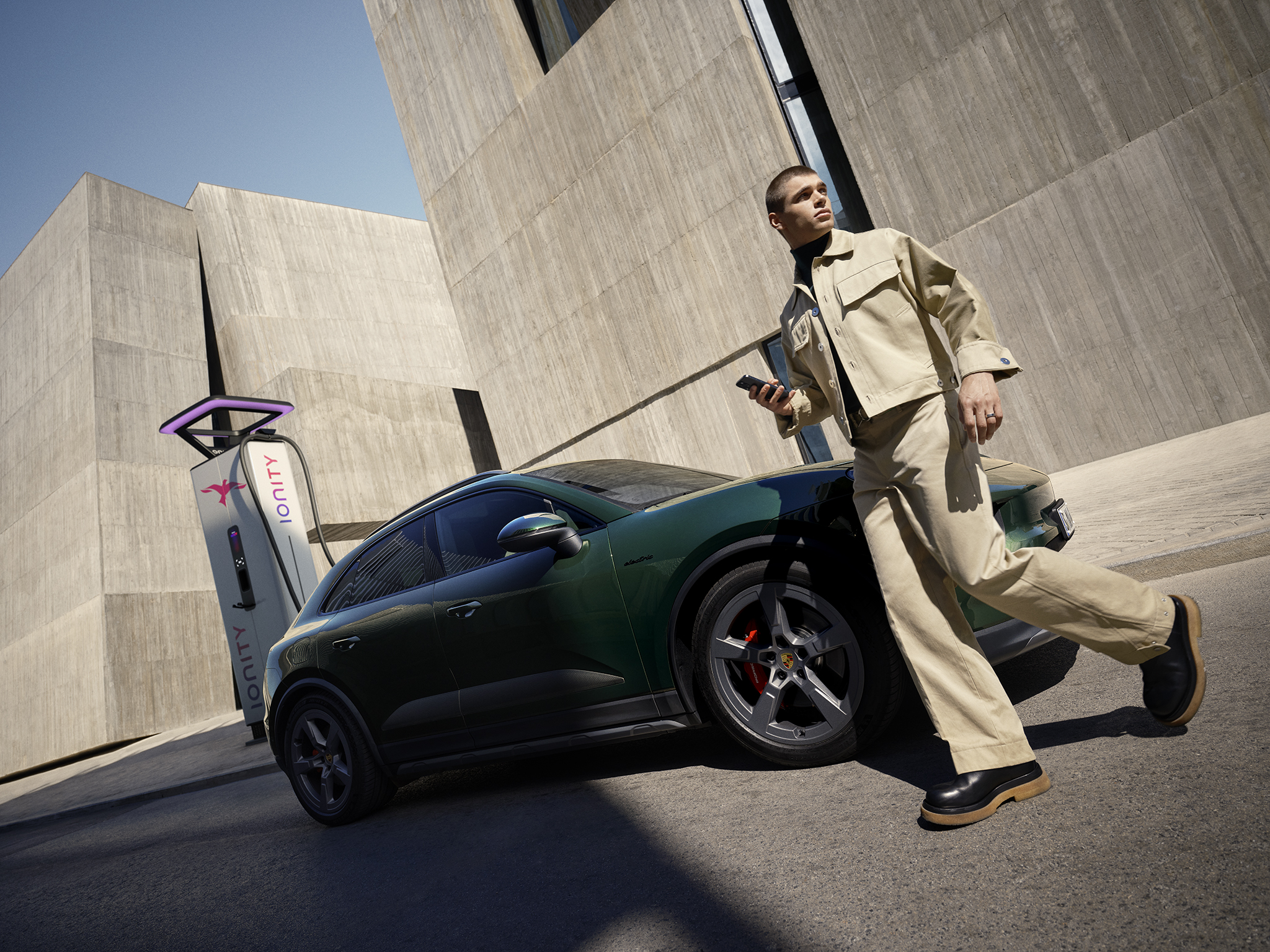 Porsche E-Performance | Porsche Jackson