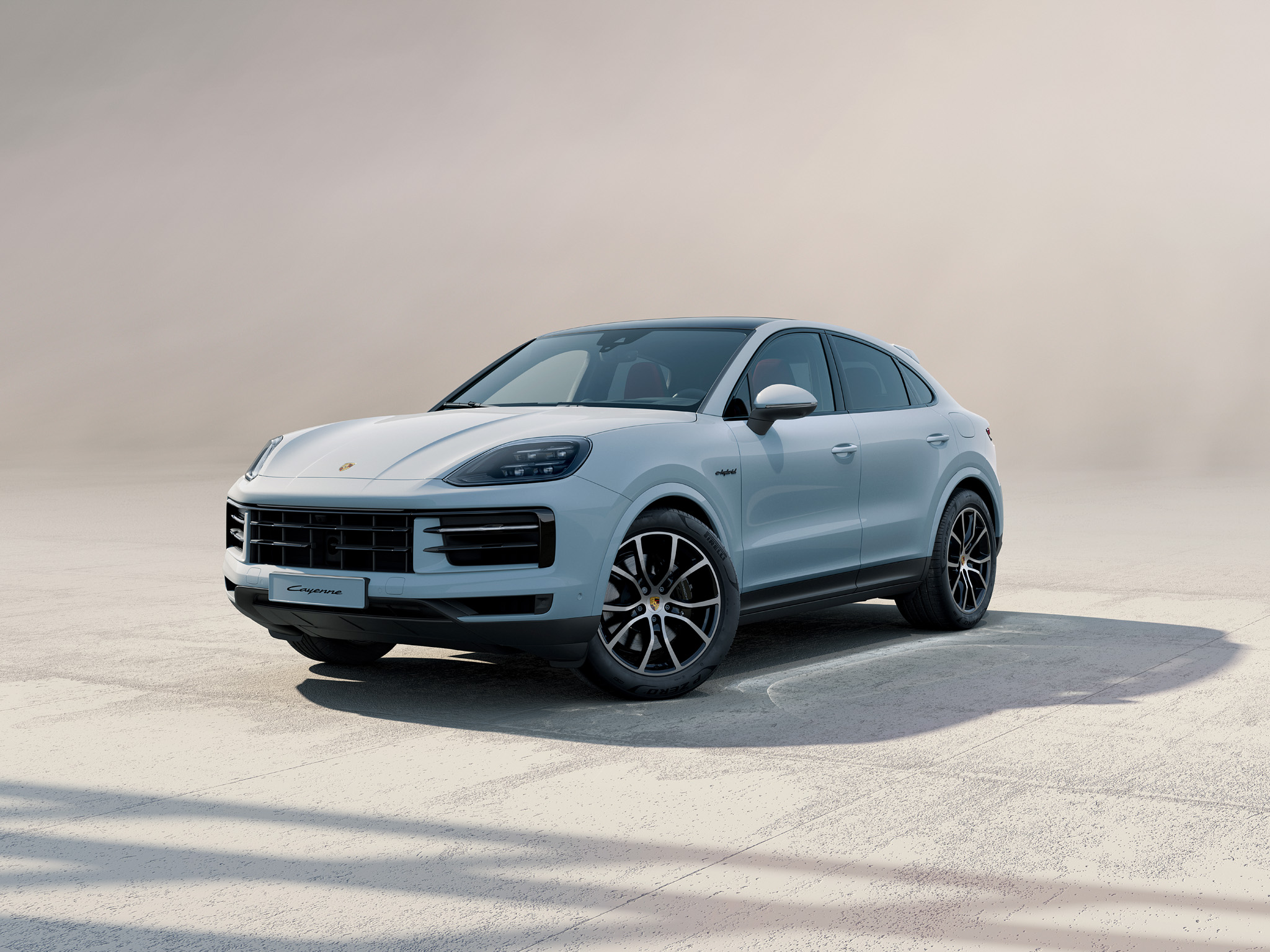 Recommended service and maintenance schedule for Porsche Cayenne ...