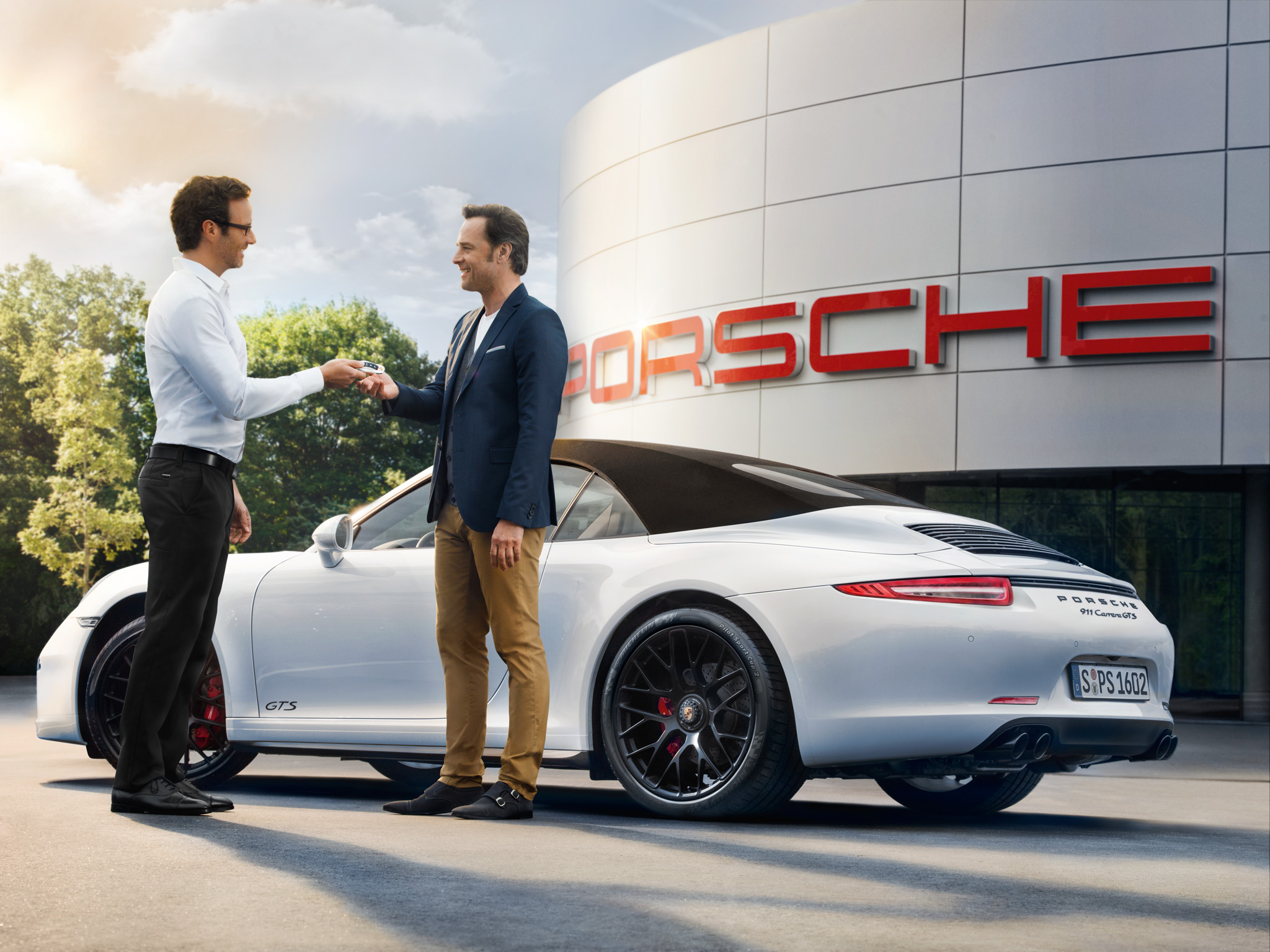 Certified Pre-Owned Program | Porsche Englewood