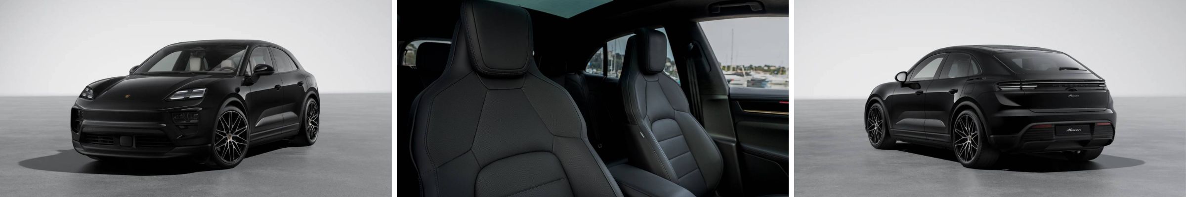 New 2026 Porsche Macan Electric For Sale Near El Dorado Hills CA ...