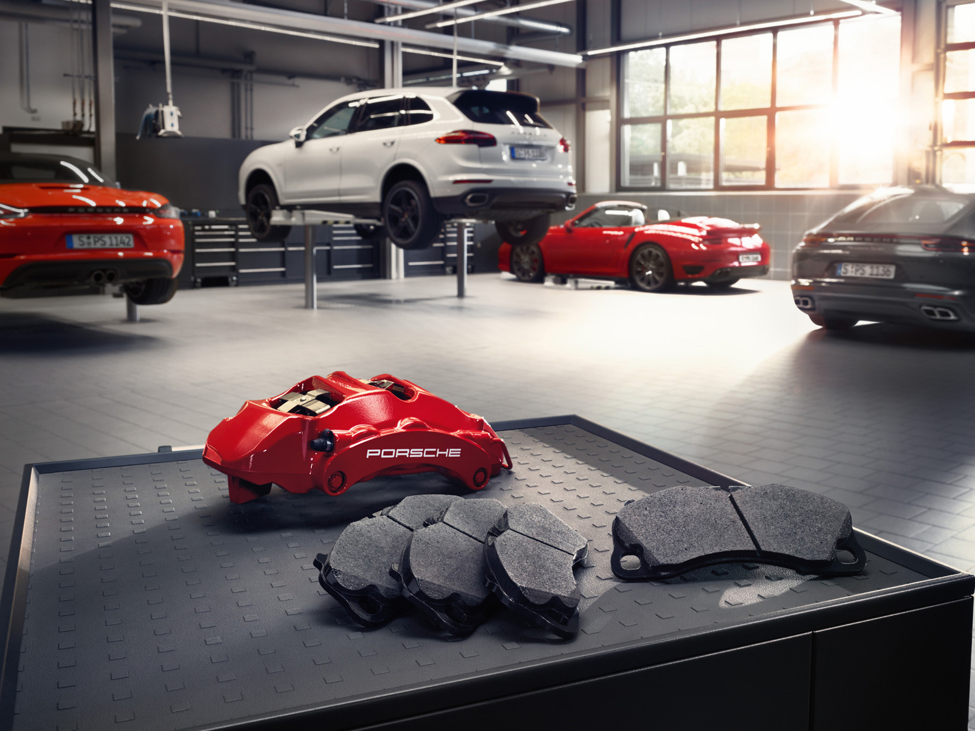 Genuine Porsche Parts and Accessories | Porsche Mechanicsburg