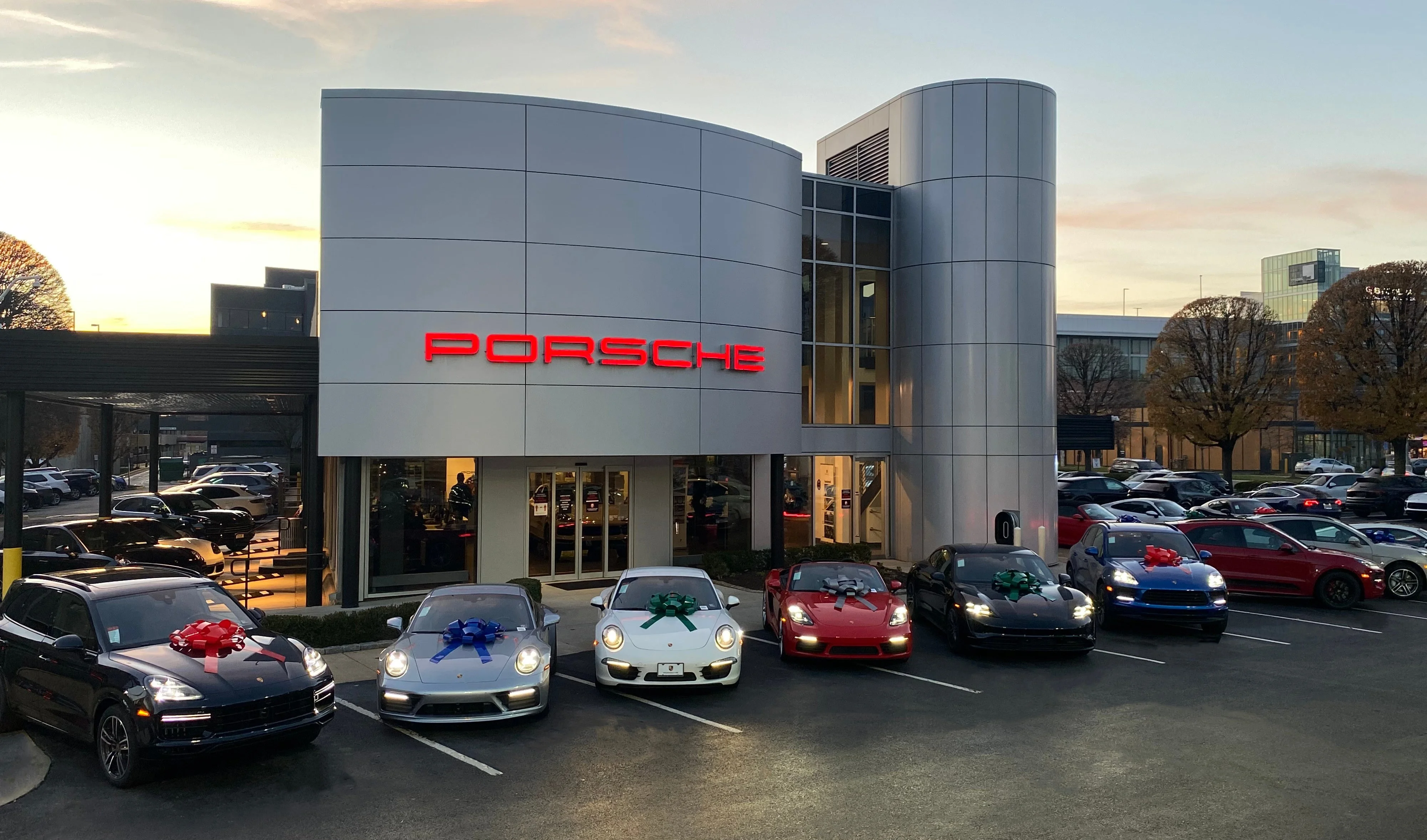 Porsche Finance Department Near Arlington, VA | Porsche Finance ...