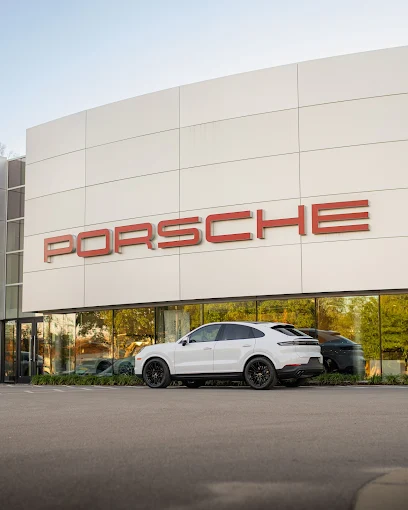New & Used Porsche Cars and Service | Wilmington NC