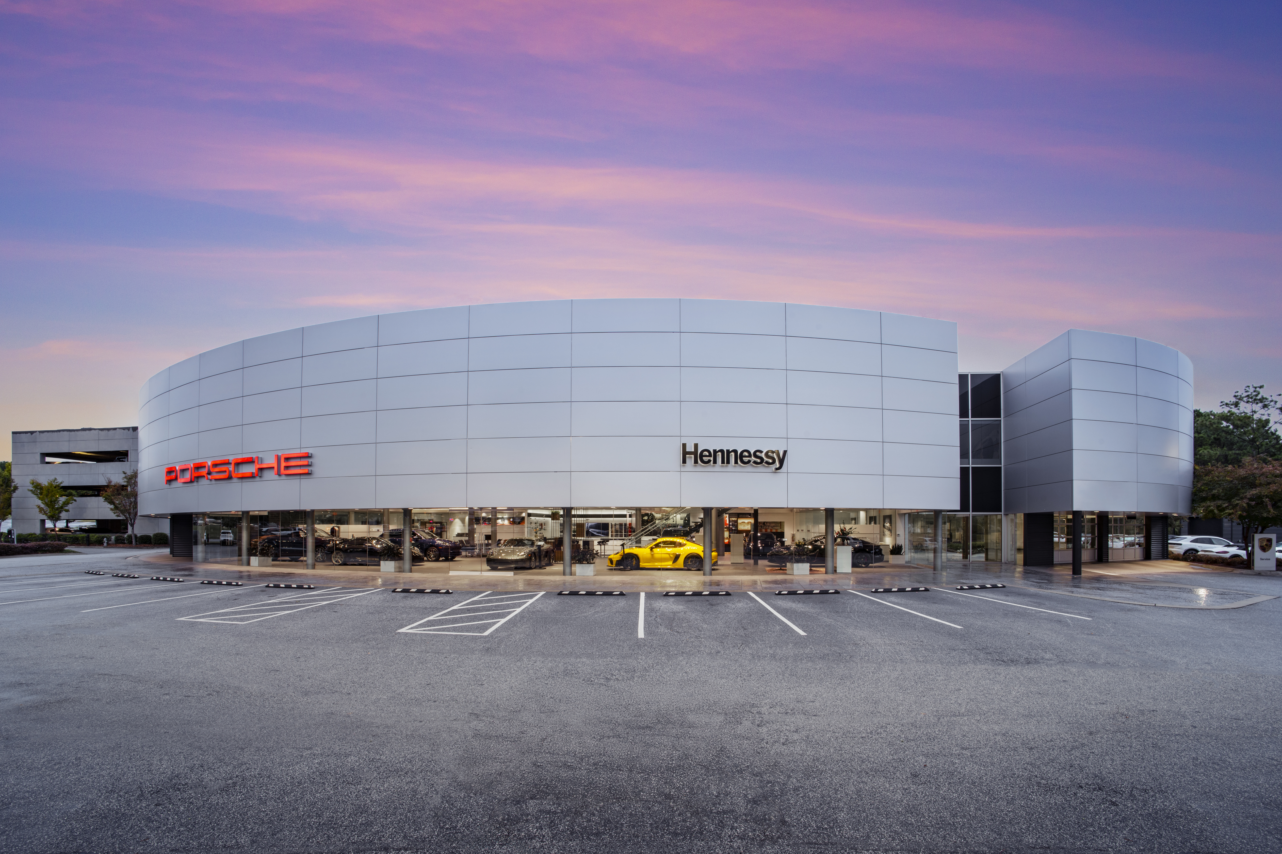 New & Pre-Owned Porsche Dealership in Roswell, GA | Porsche Service and ...