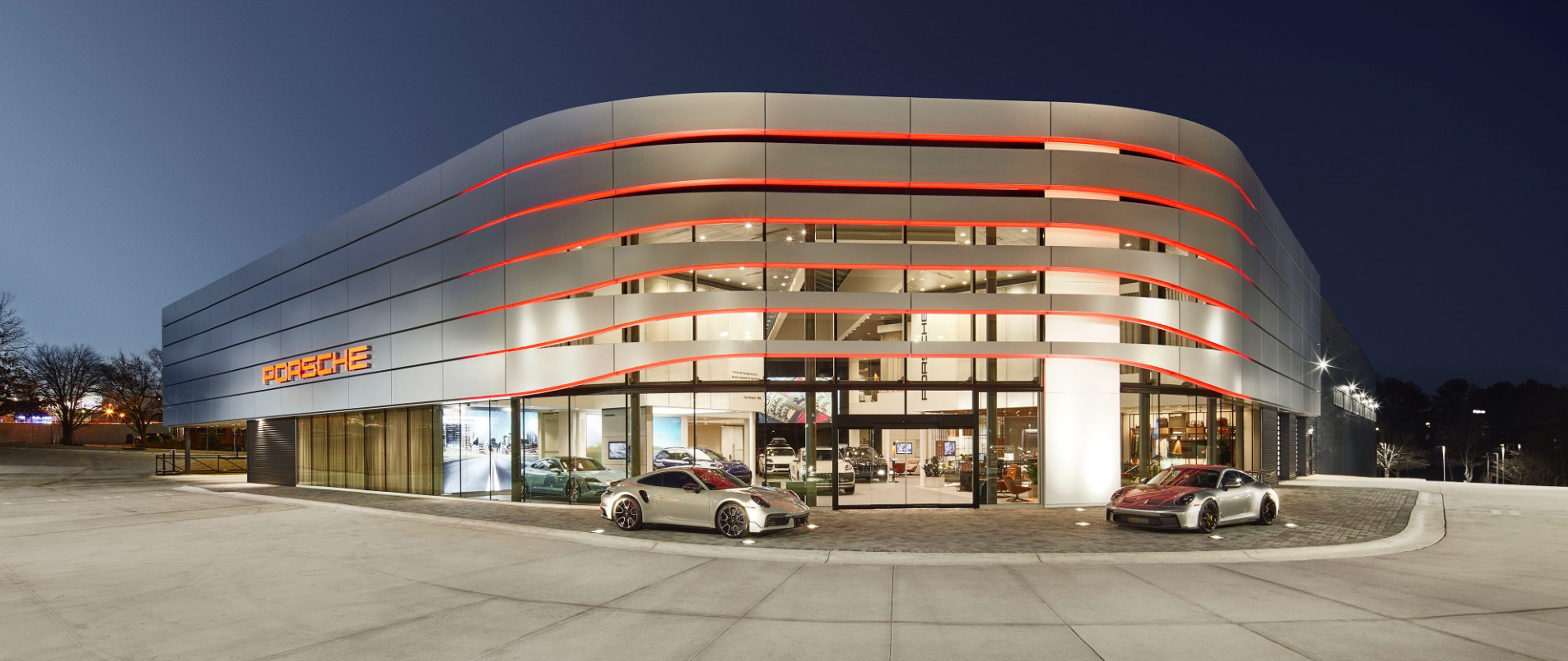 New & Used Porsche Dealership In Marietta, GA | Porsche Service Center ...