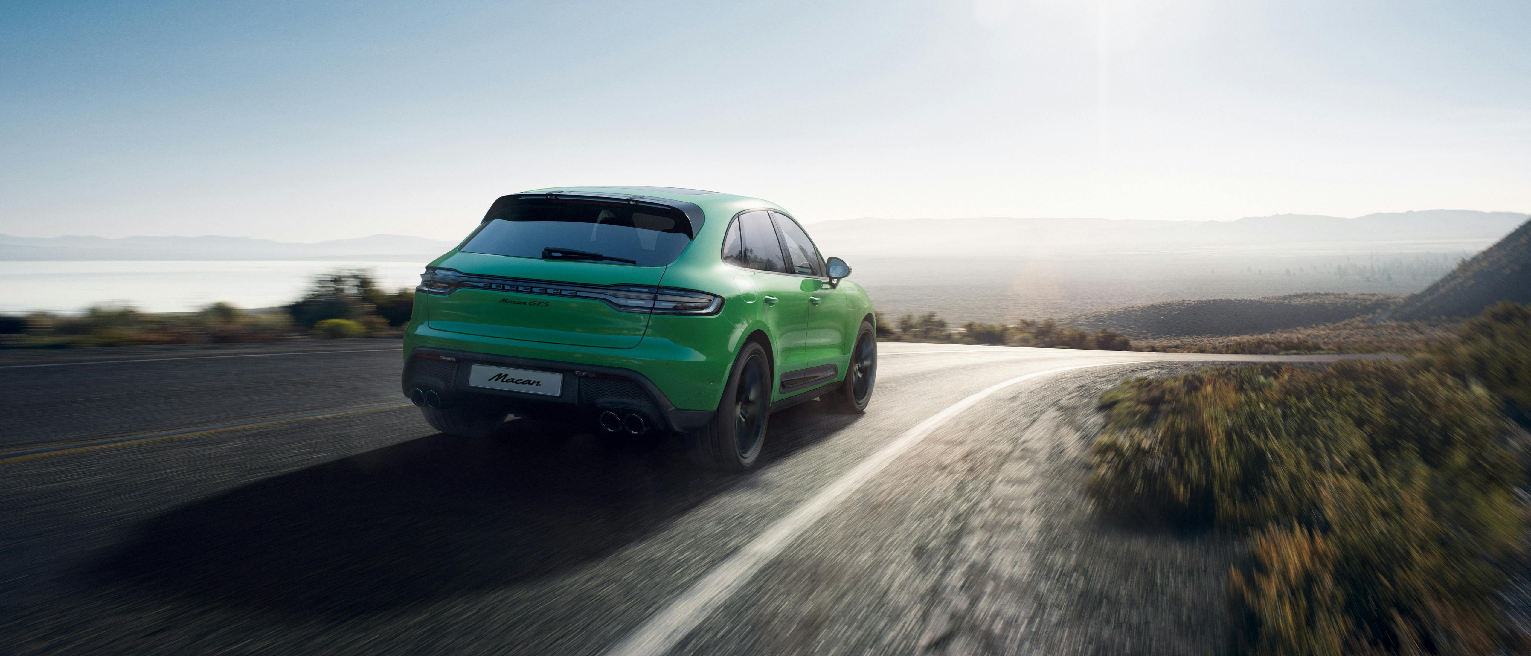 Lease-end Protection | Porsche Hunt Valley